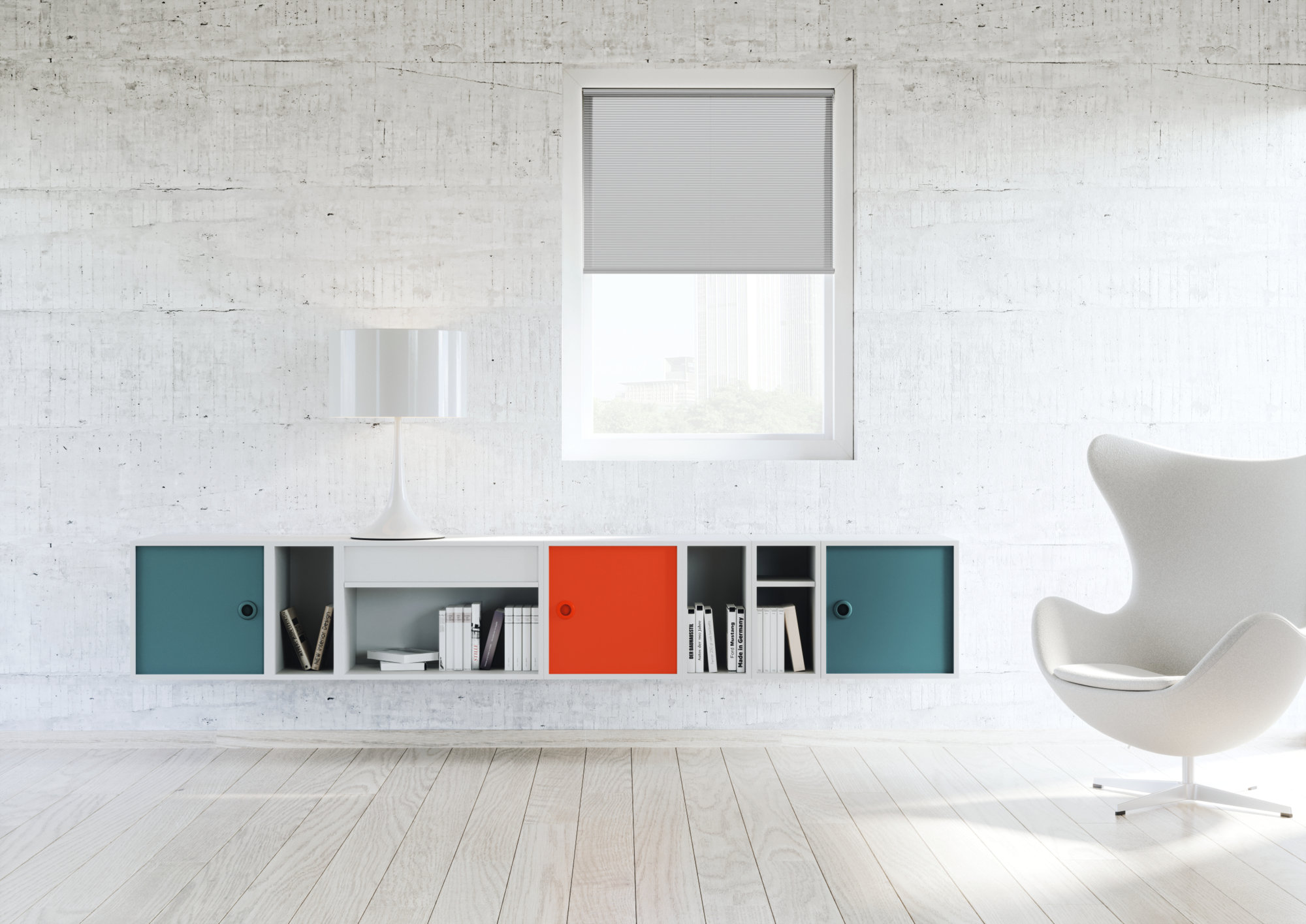 Recessed furniture handle Furniture handles Collection By HEWI