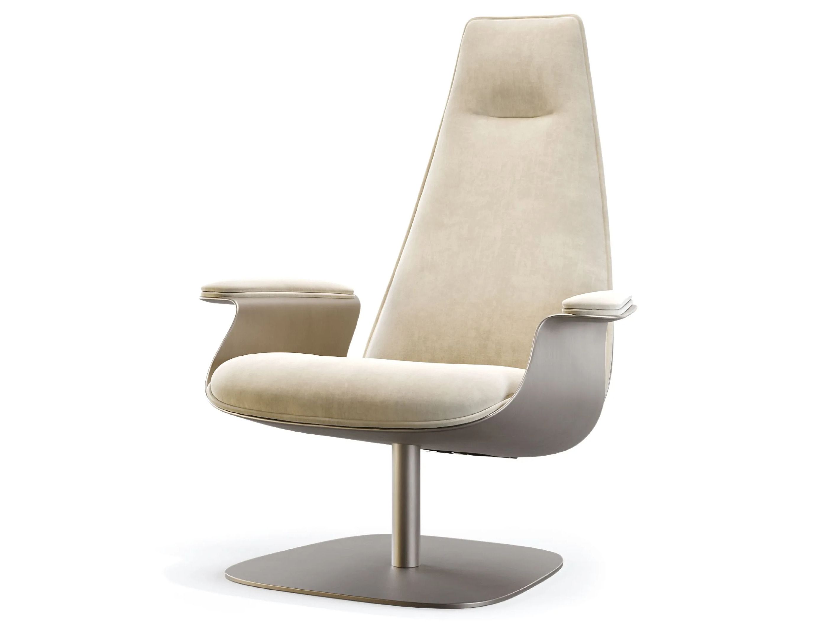 MINERVA HIGH Armchair By Reflex