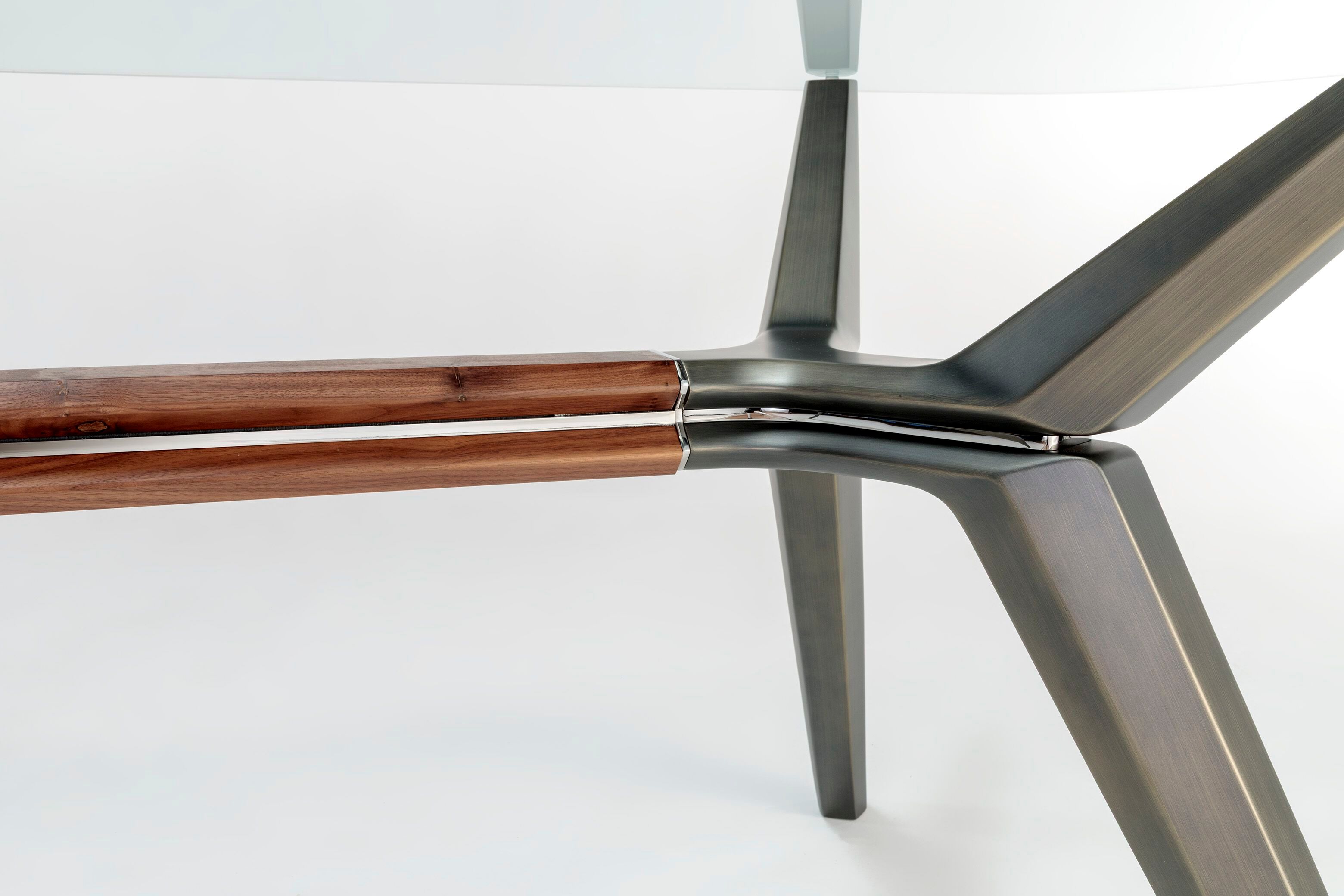 ORIZZONTE 72 桌子 By Reflex