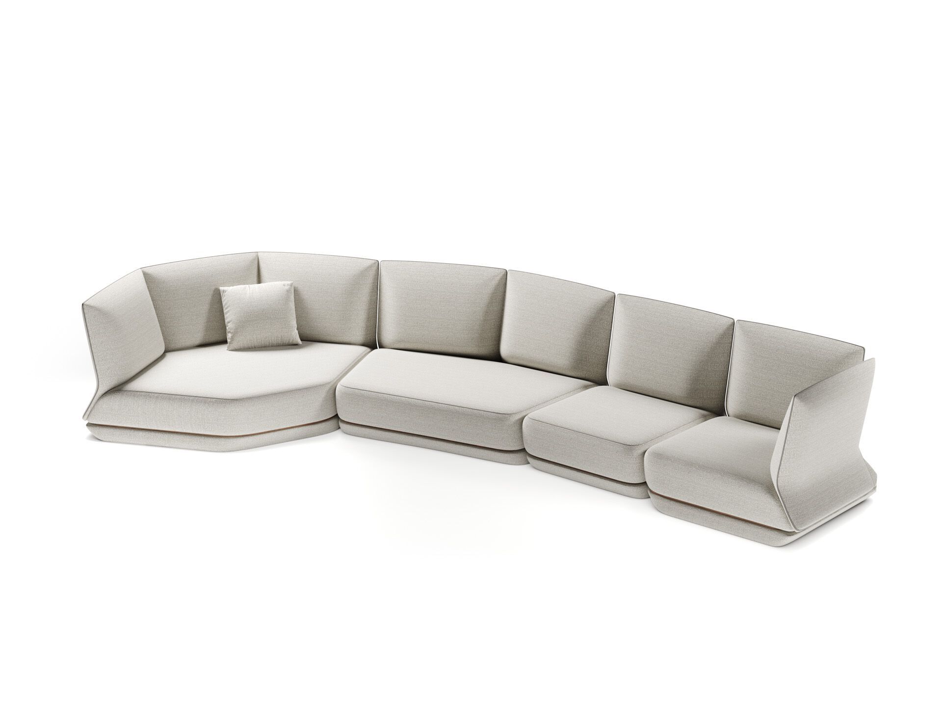 ORIZZONTE Sofa By Reflex