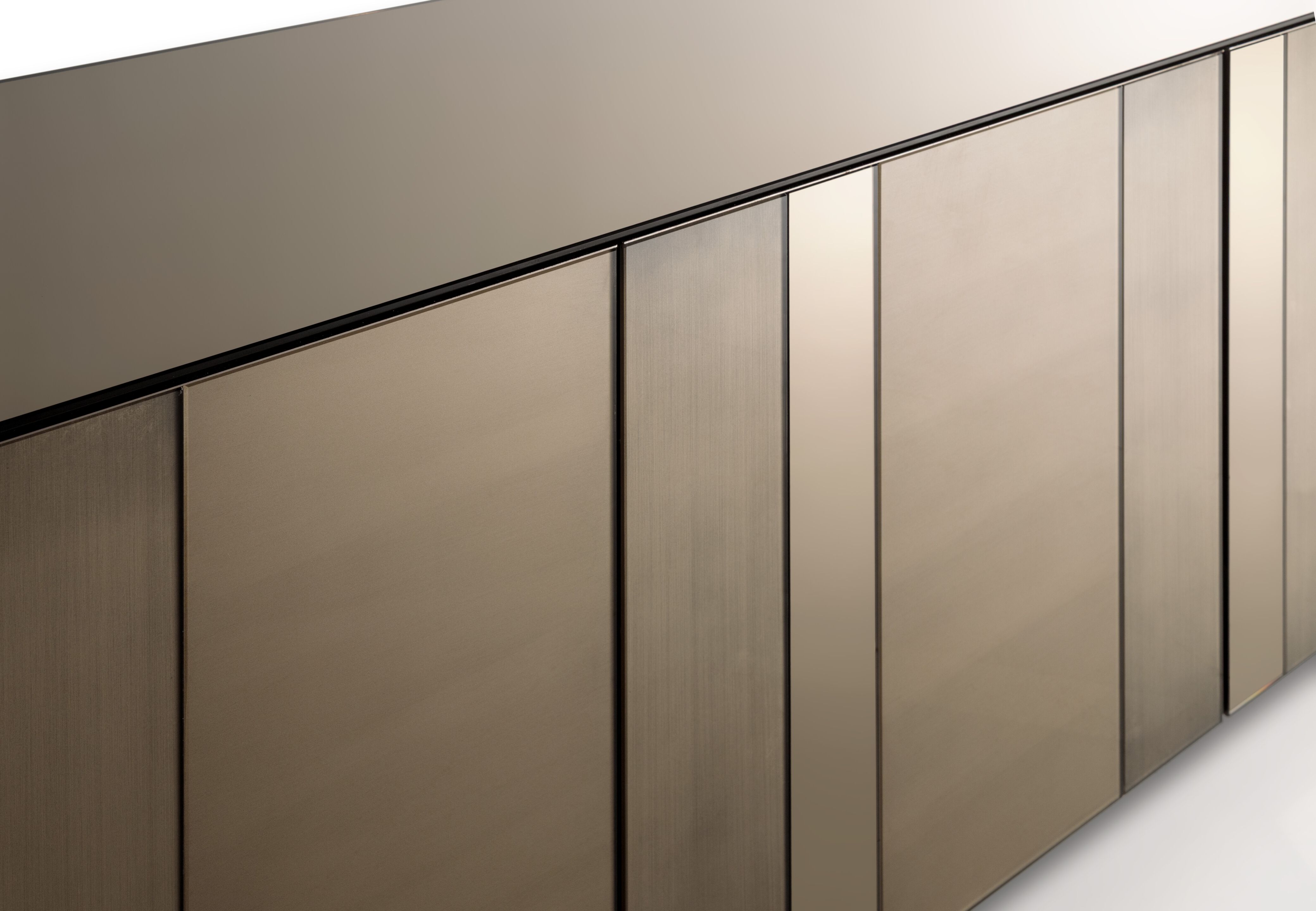 SATIN BUFFET Sideboard By Reflex