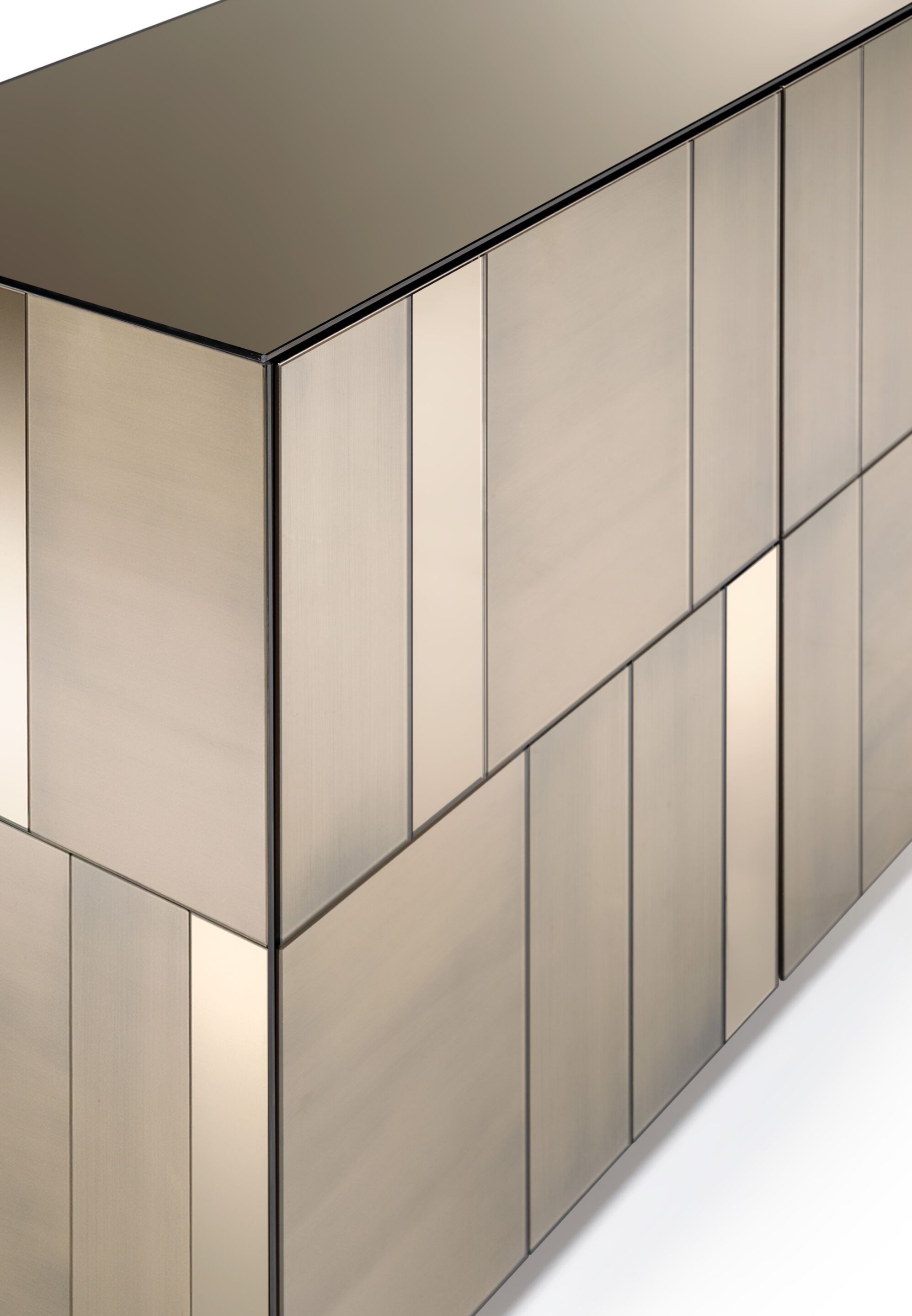 SATIN BUFFET Sideboard By Reflex