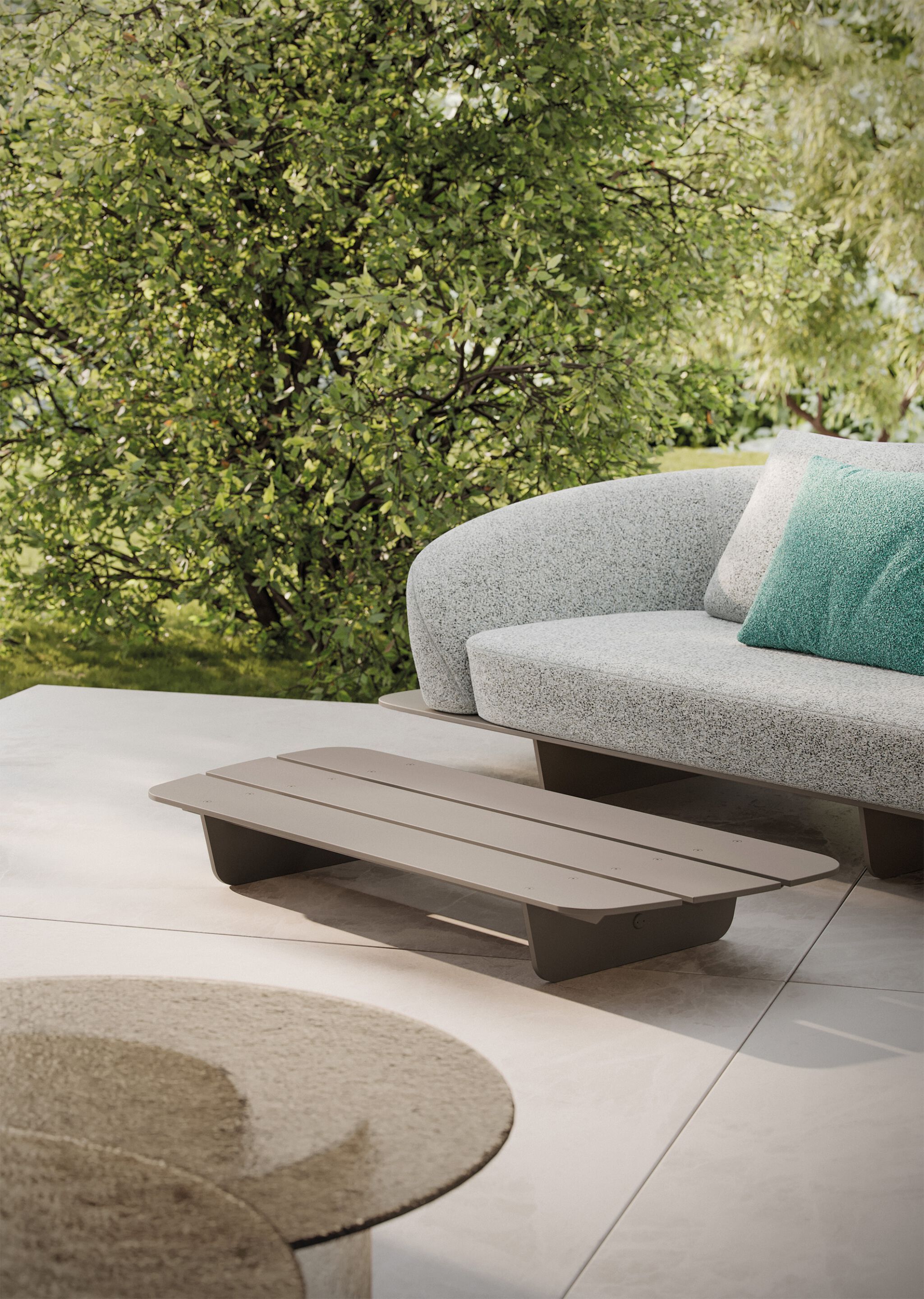 SEGNO Garden sofa By Reflex
