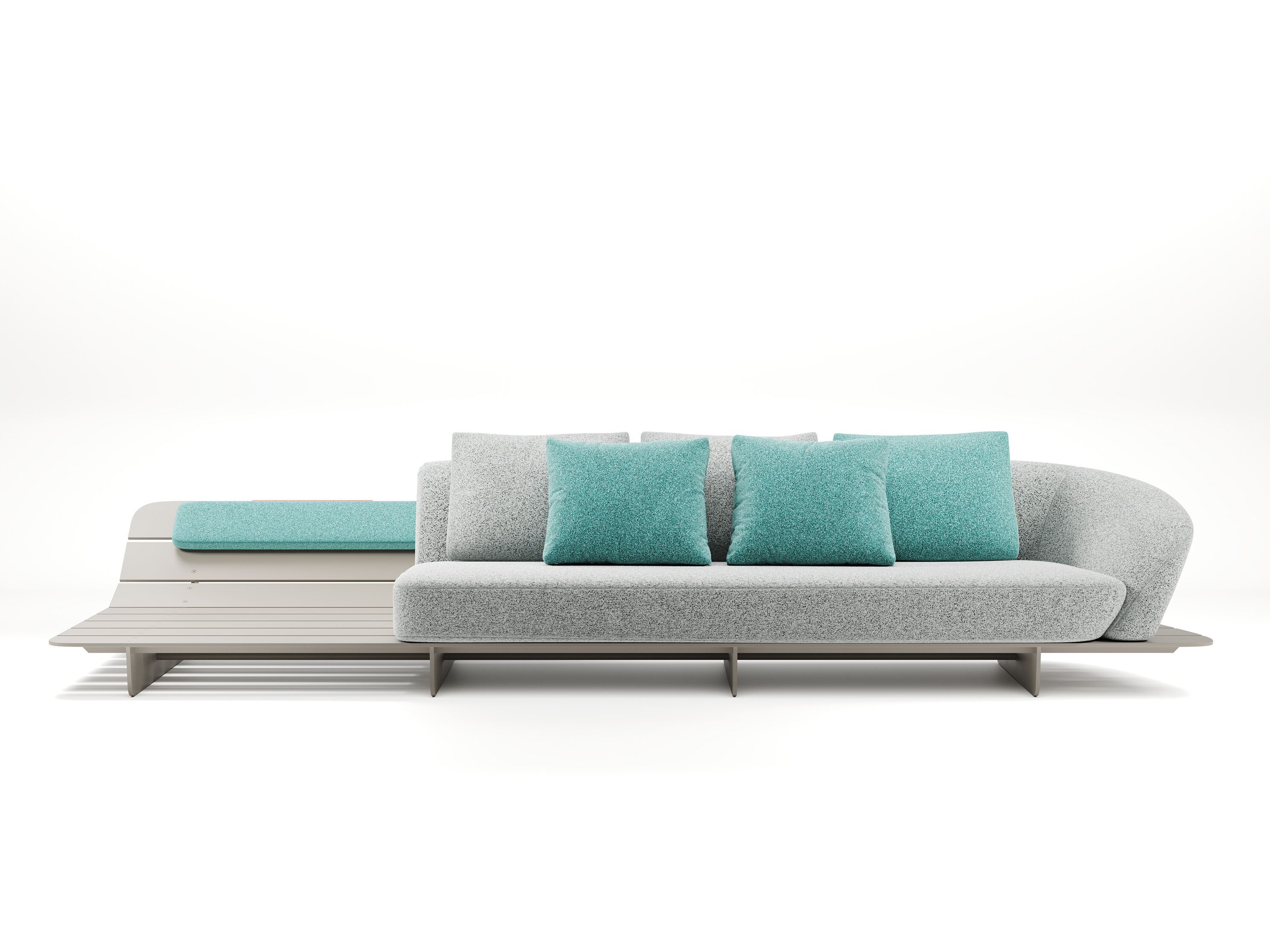 SEGNO Garden sofa By Reflex