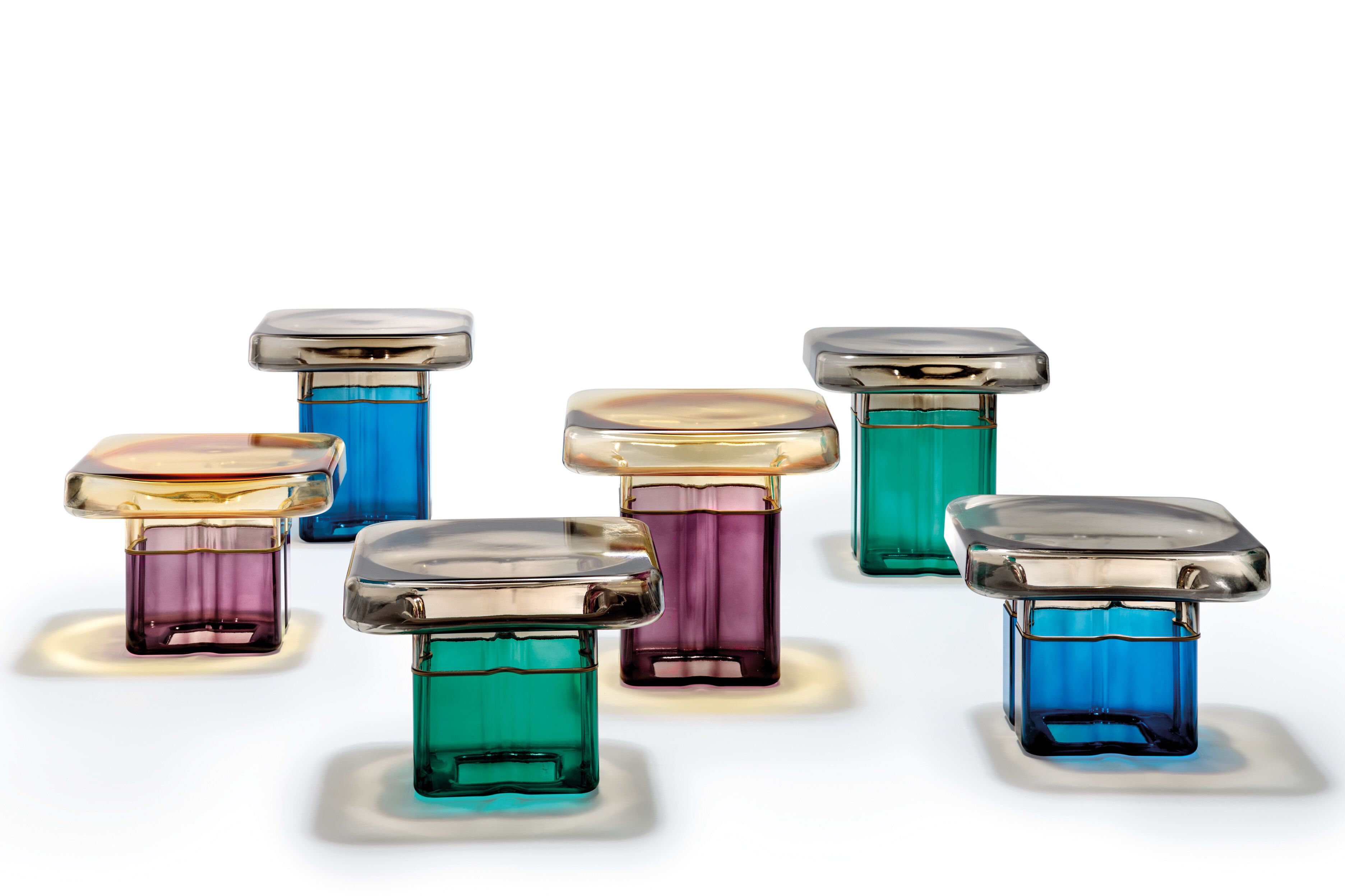 TAU 40 MURANO Coffee table By Reflex