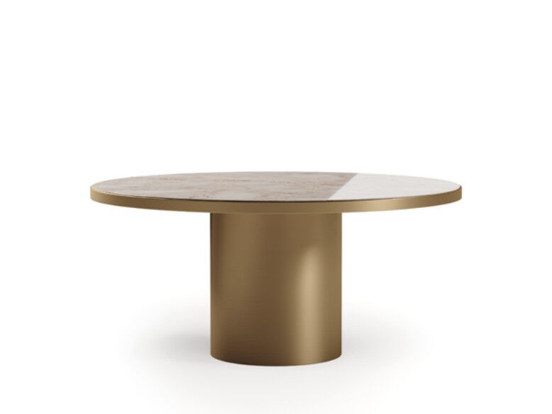 TAU 65 STEEL Table By Reflex