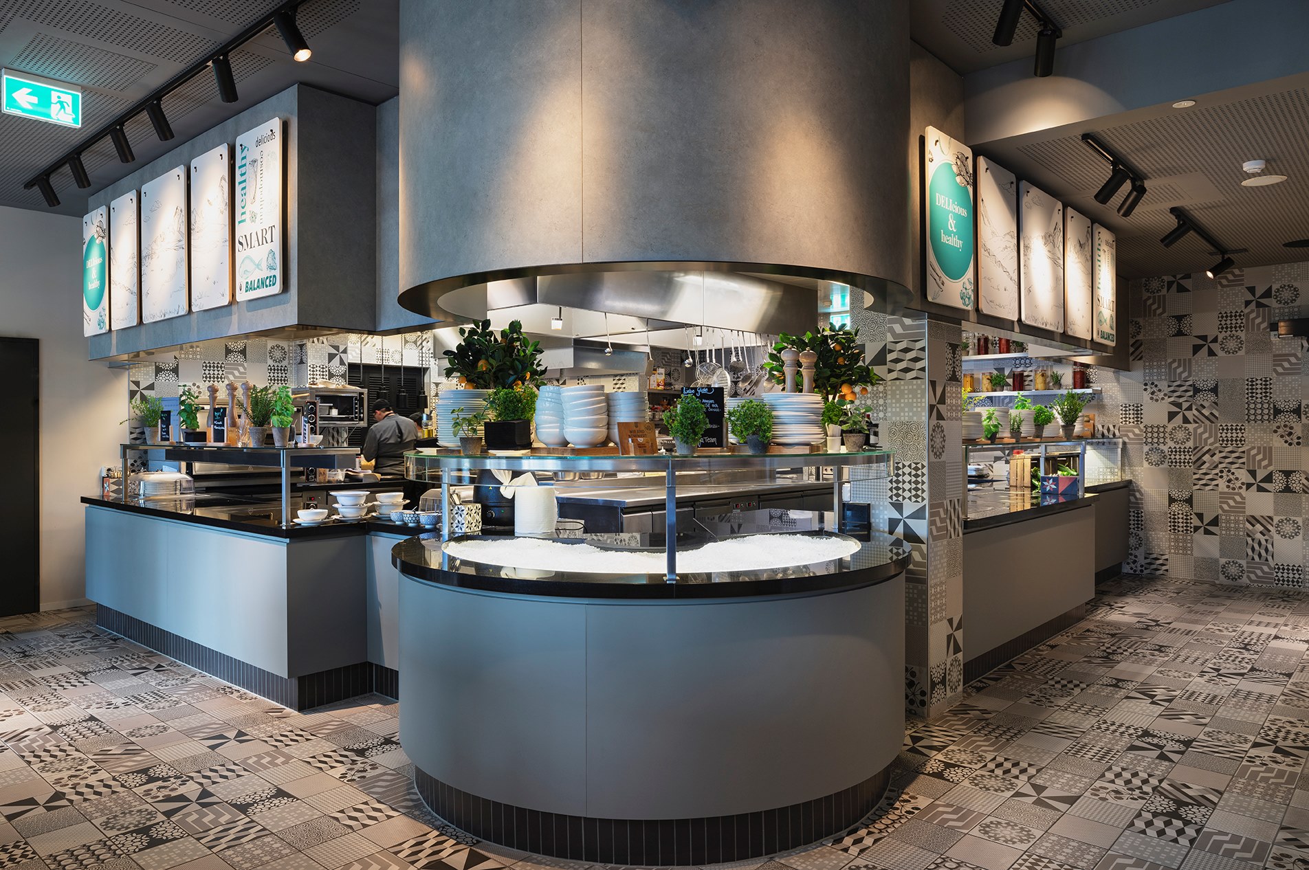 HOTEL BUFFET By Prisma