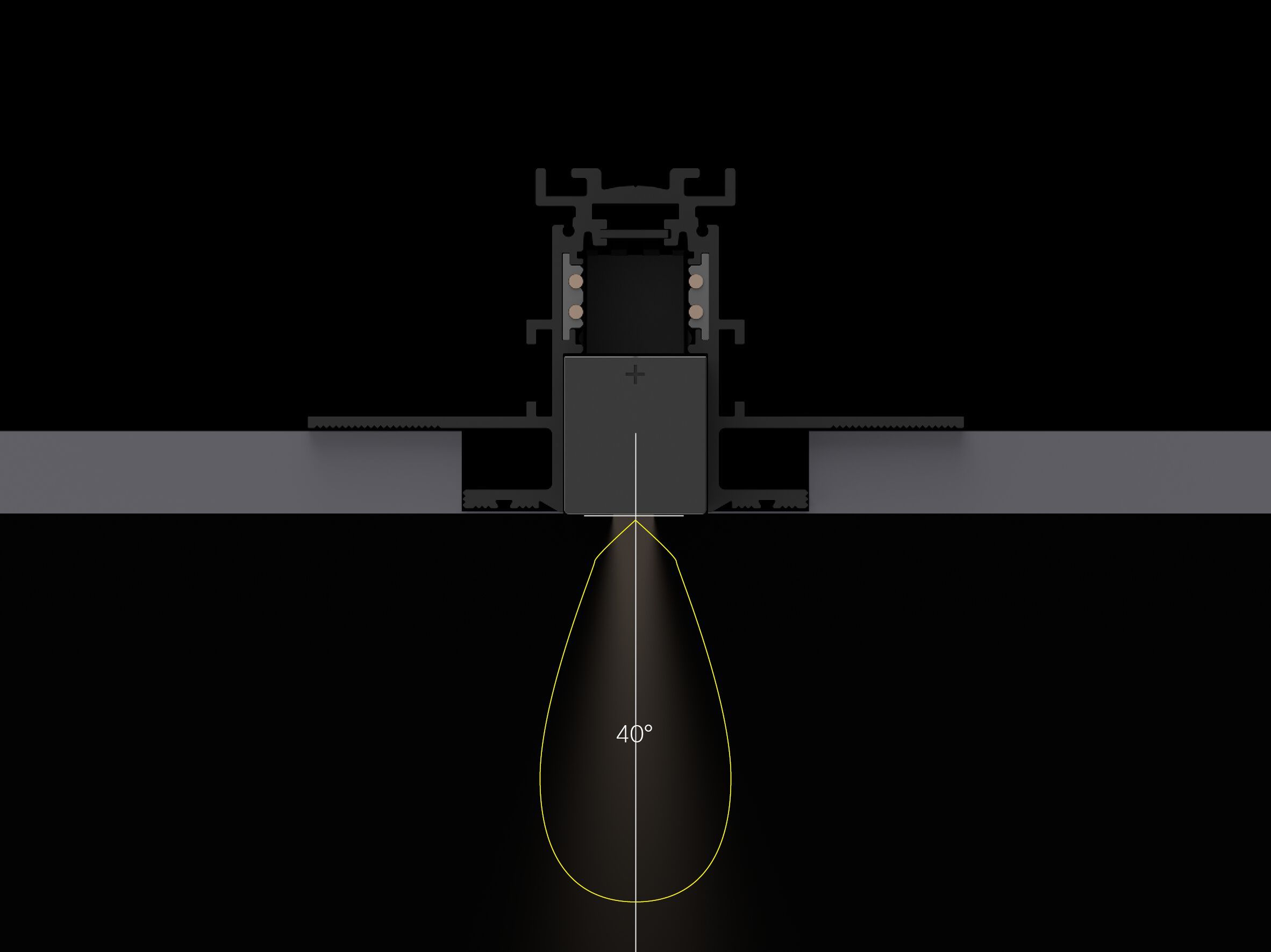 INCLINE 48 V DARK PERFORMANCE (UGR