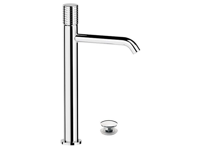 CELEBRITY High single handle countertop washbasin mixer By Remer ...