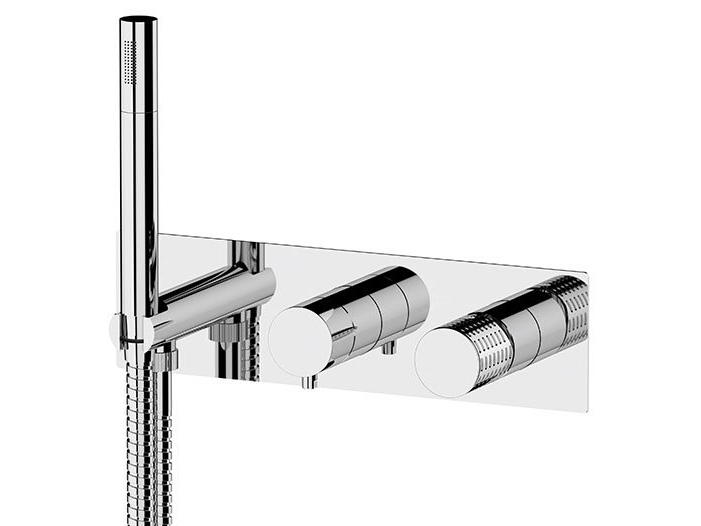 CELEBRITY Shower set with diverter By Remer Rubinetterie
