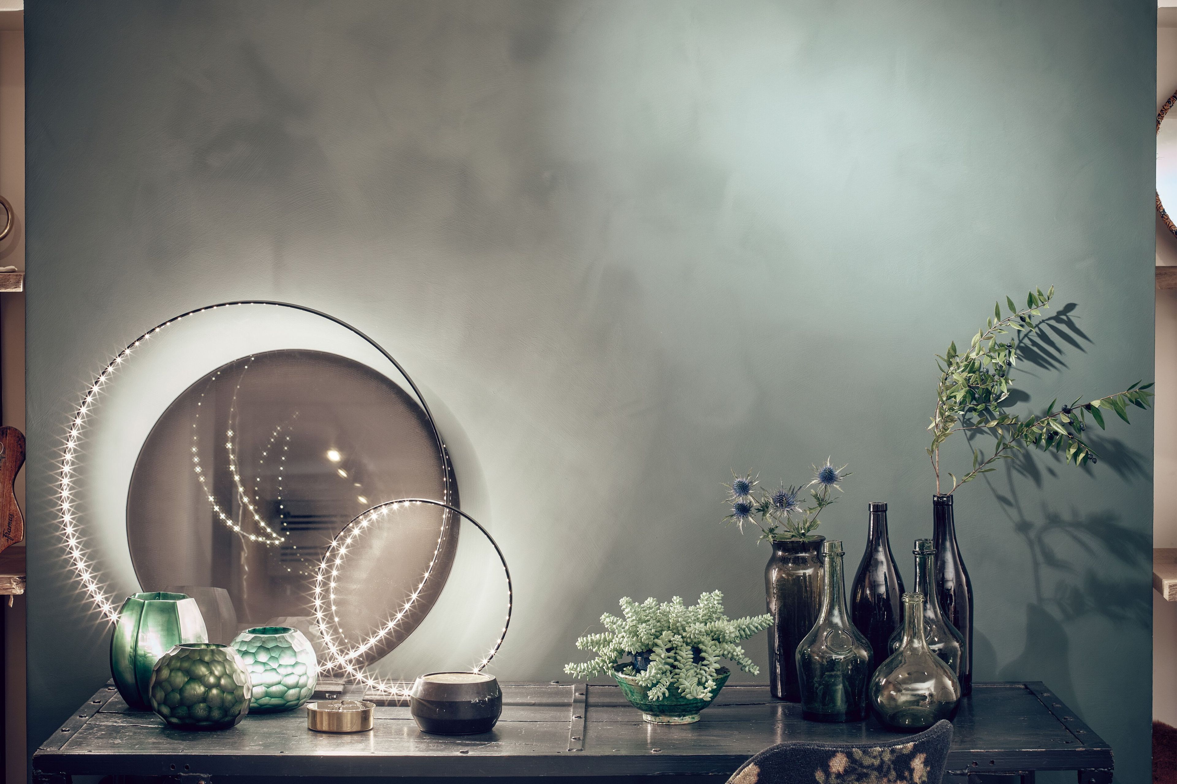 BURNISHED LIME PAINT - MAISON DE VACANCES COLLECTION Decorative paint ...