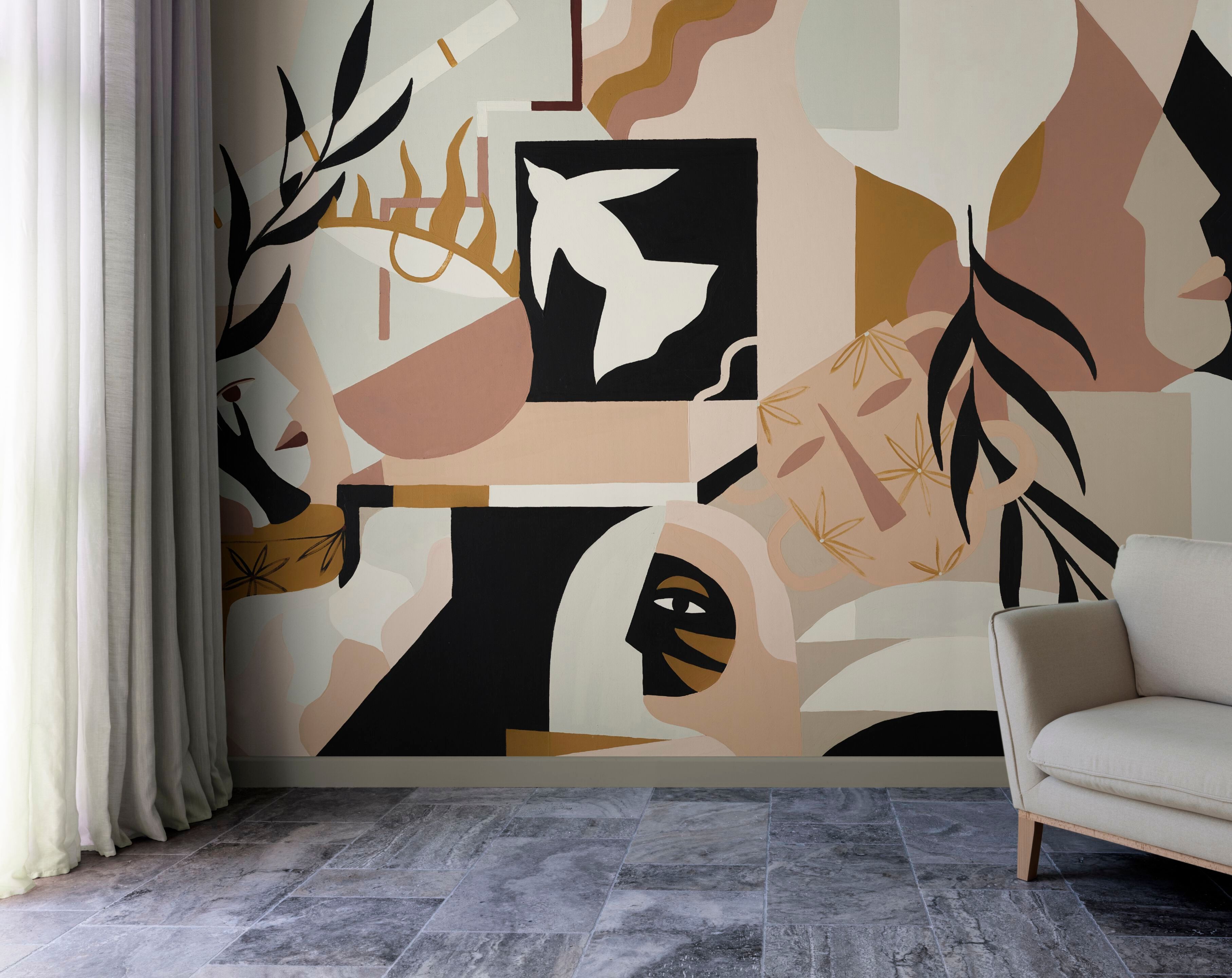 ÉTAT D’ÂME Wallpaper By Ressource