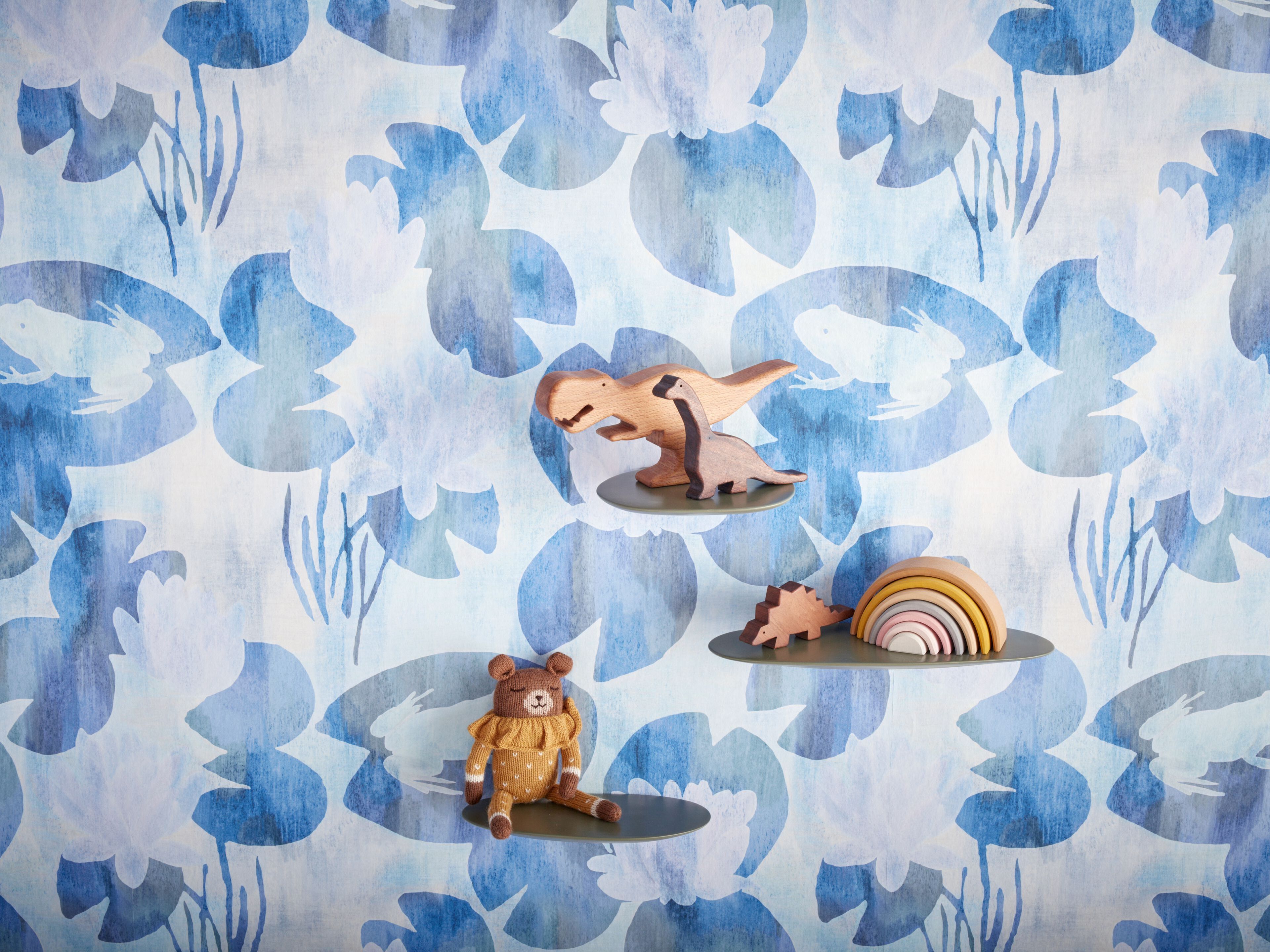 LE CHANT DES GRENOUILLES Wallpaper By Ressource