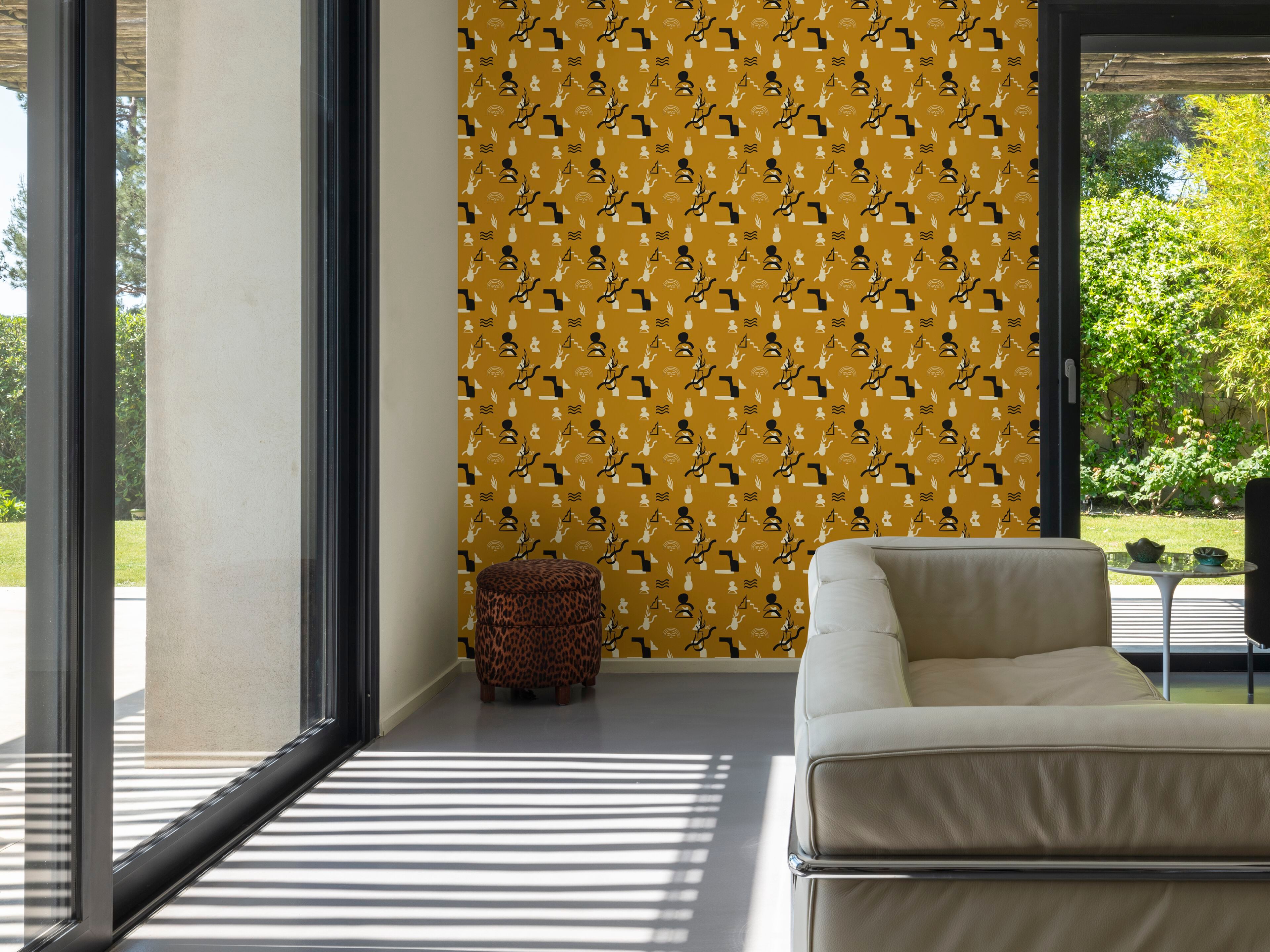 PICTO Motif wallpaper By Ressource