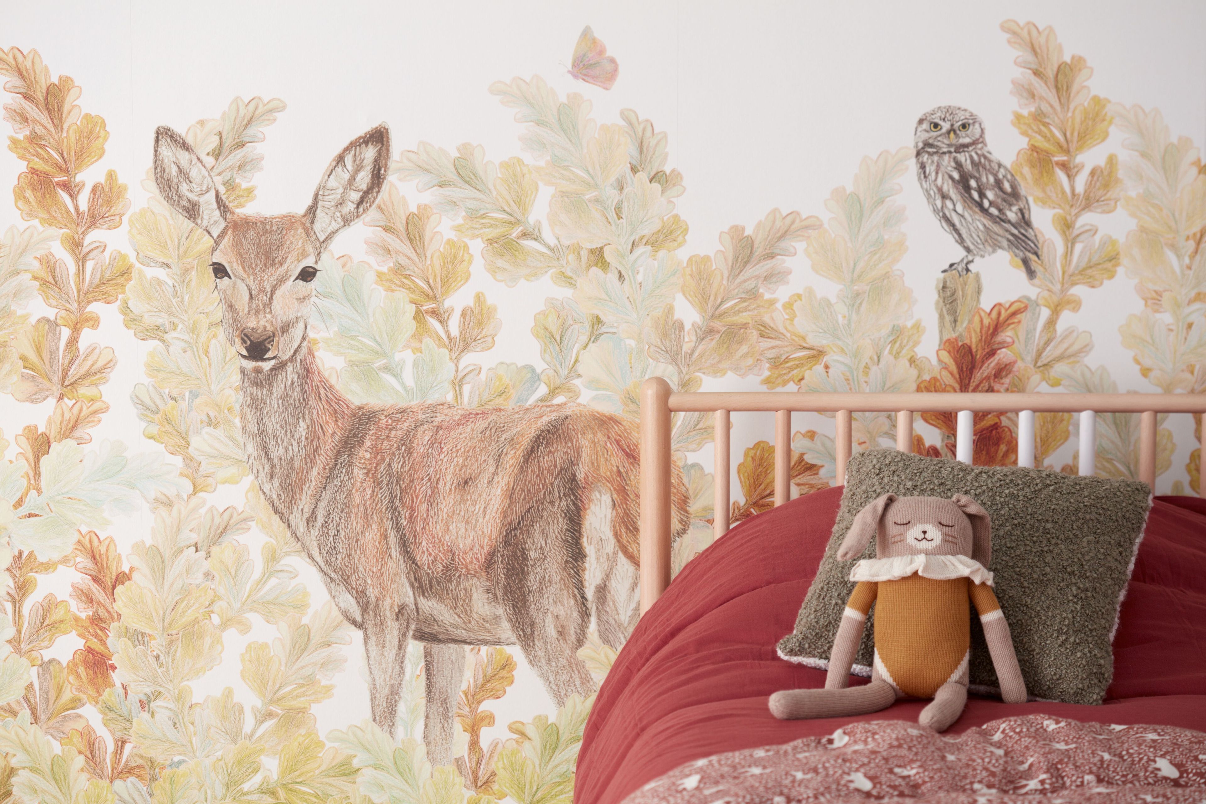 SAUVAGE PANORAMA Tapete By Ressource