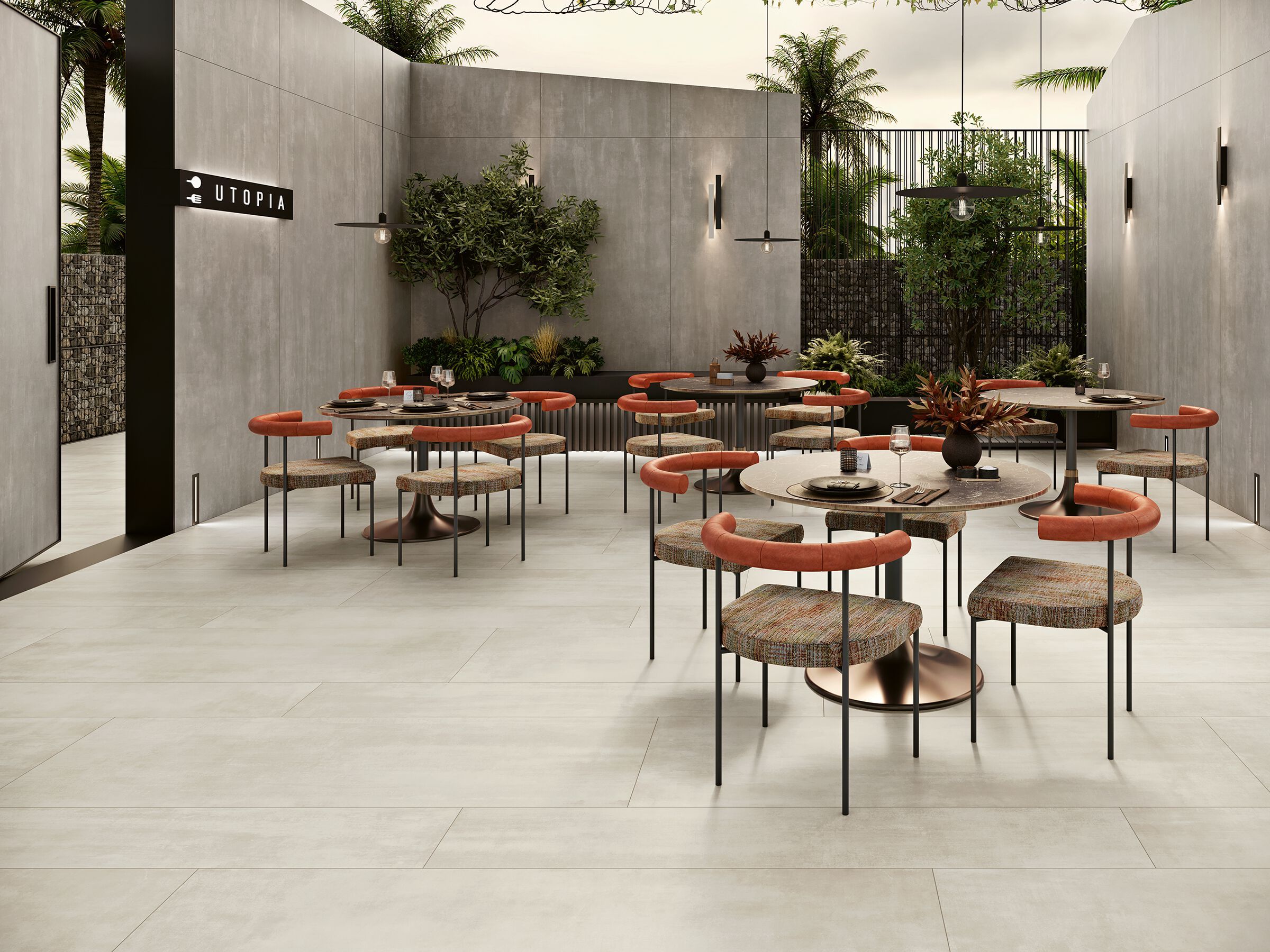 LIGHT XL RULE Flooring By Revigrés