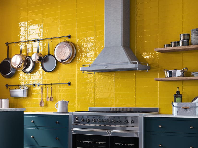 Ceramic wall tiles REVIVAL By Revigrés