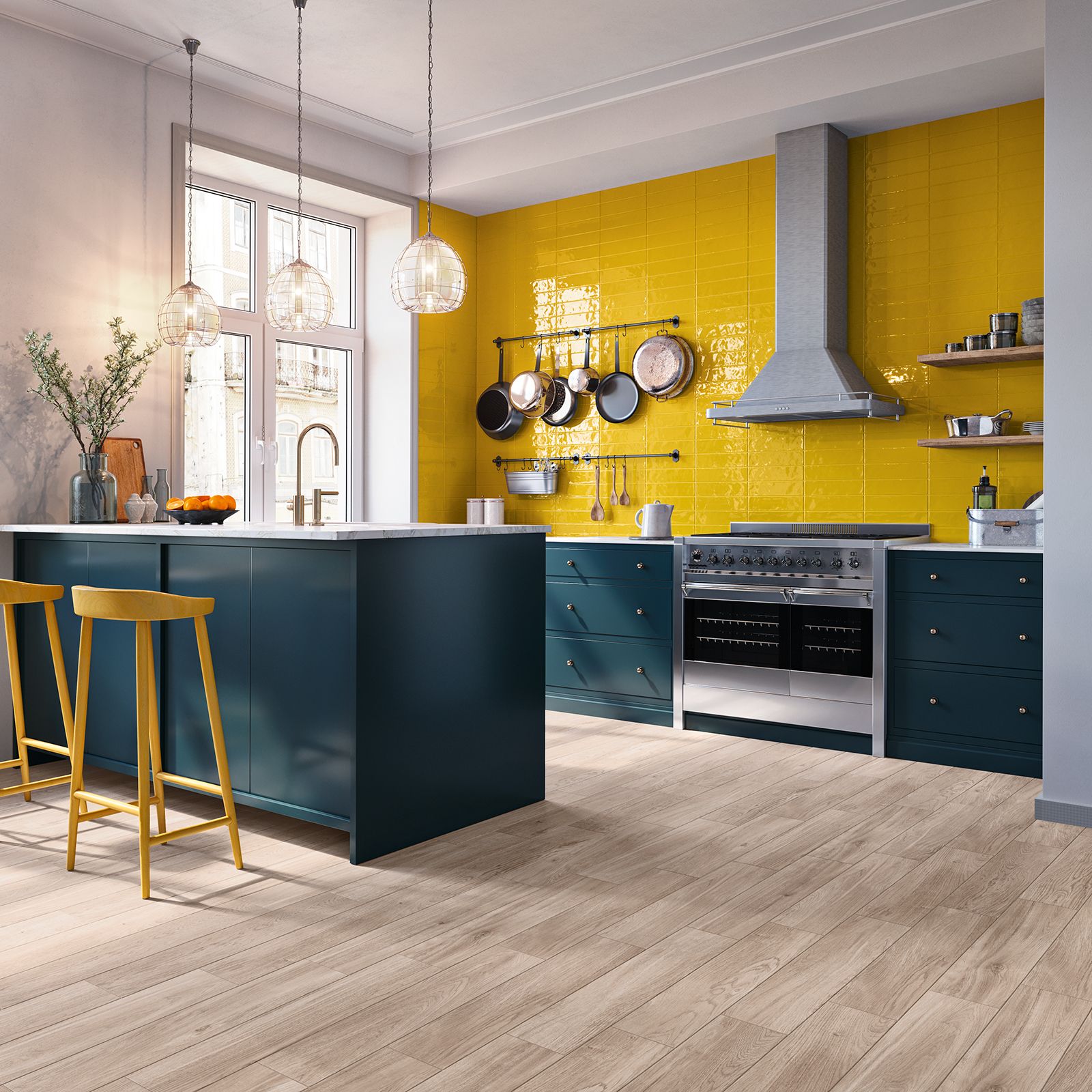 Ceramic wall tiles REVIVAL By Revigrés