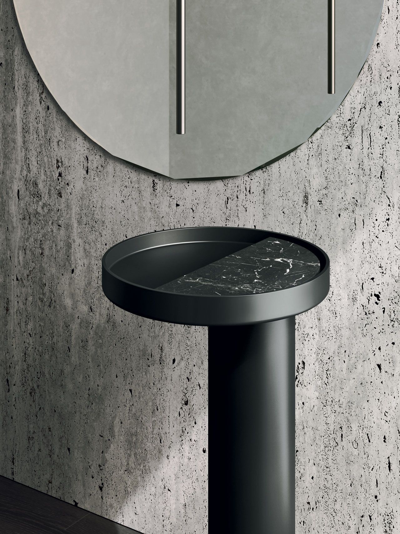 Lavabo freestanding ETHERE - Rexa - Edilportale