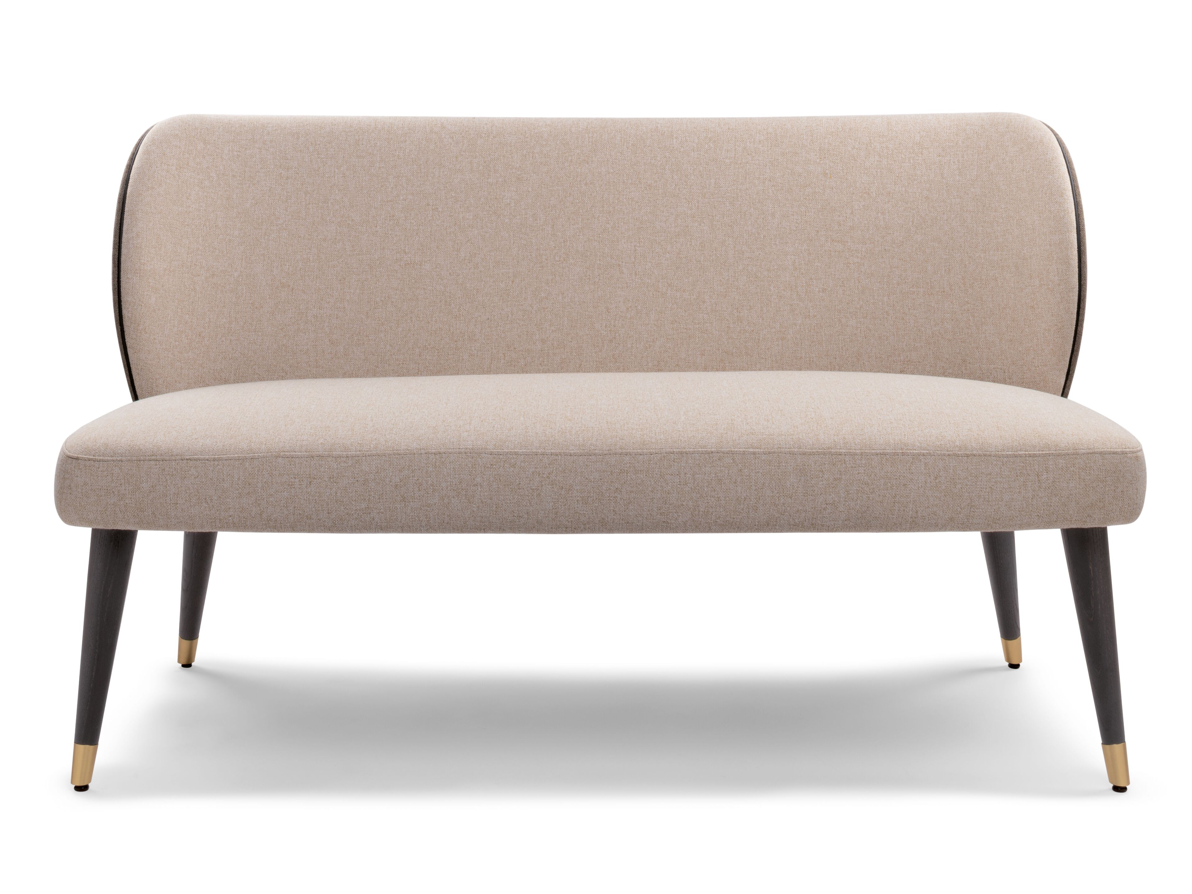 TIFFANY LOUNGE Divanetto in tessuto By Riccardo Rivoli