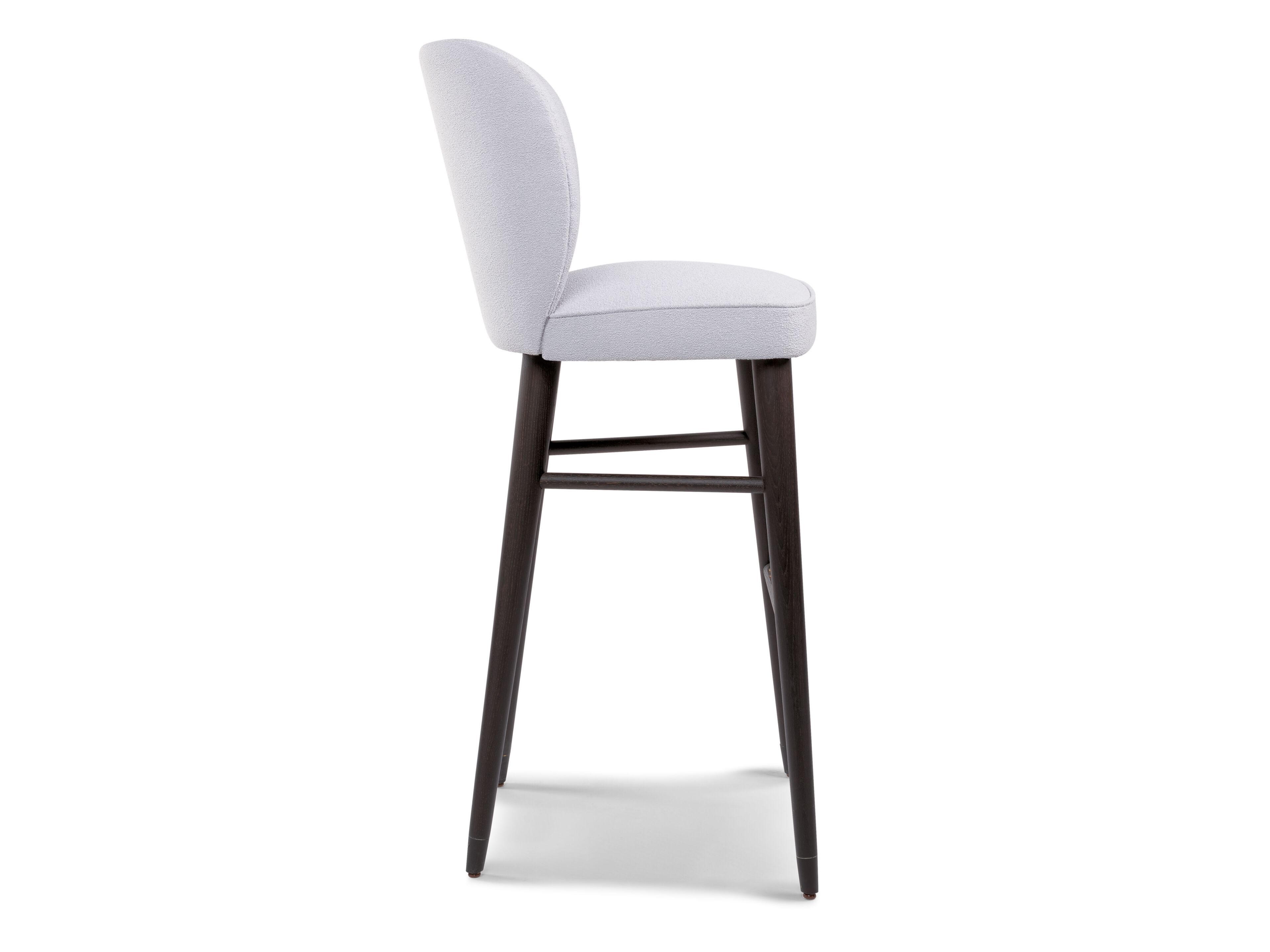 TIFFANY Stool By Riccardo Rivoli