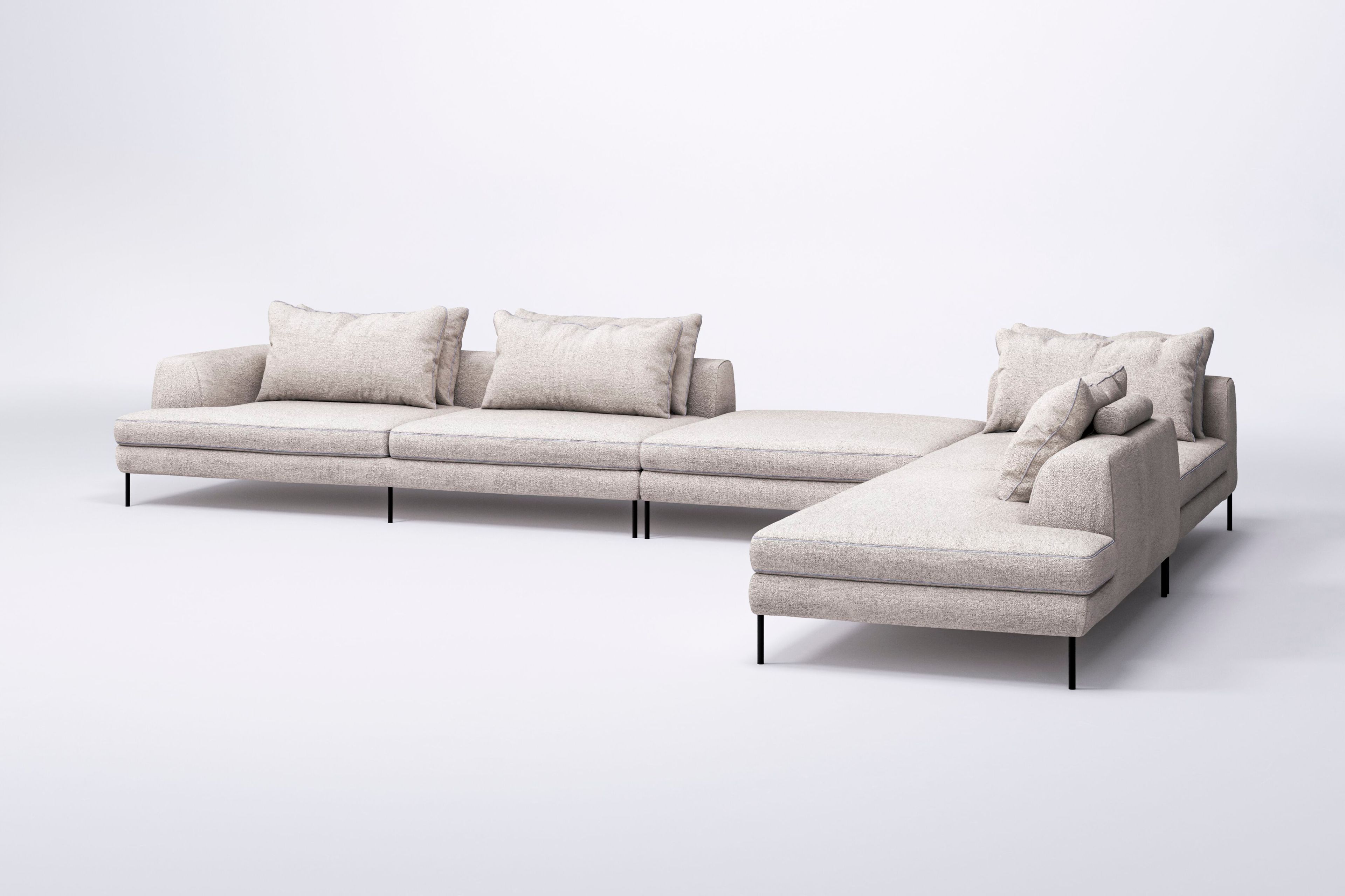 VELAR Sofa By Ritzwell