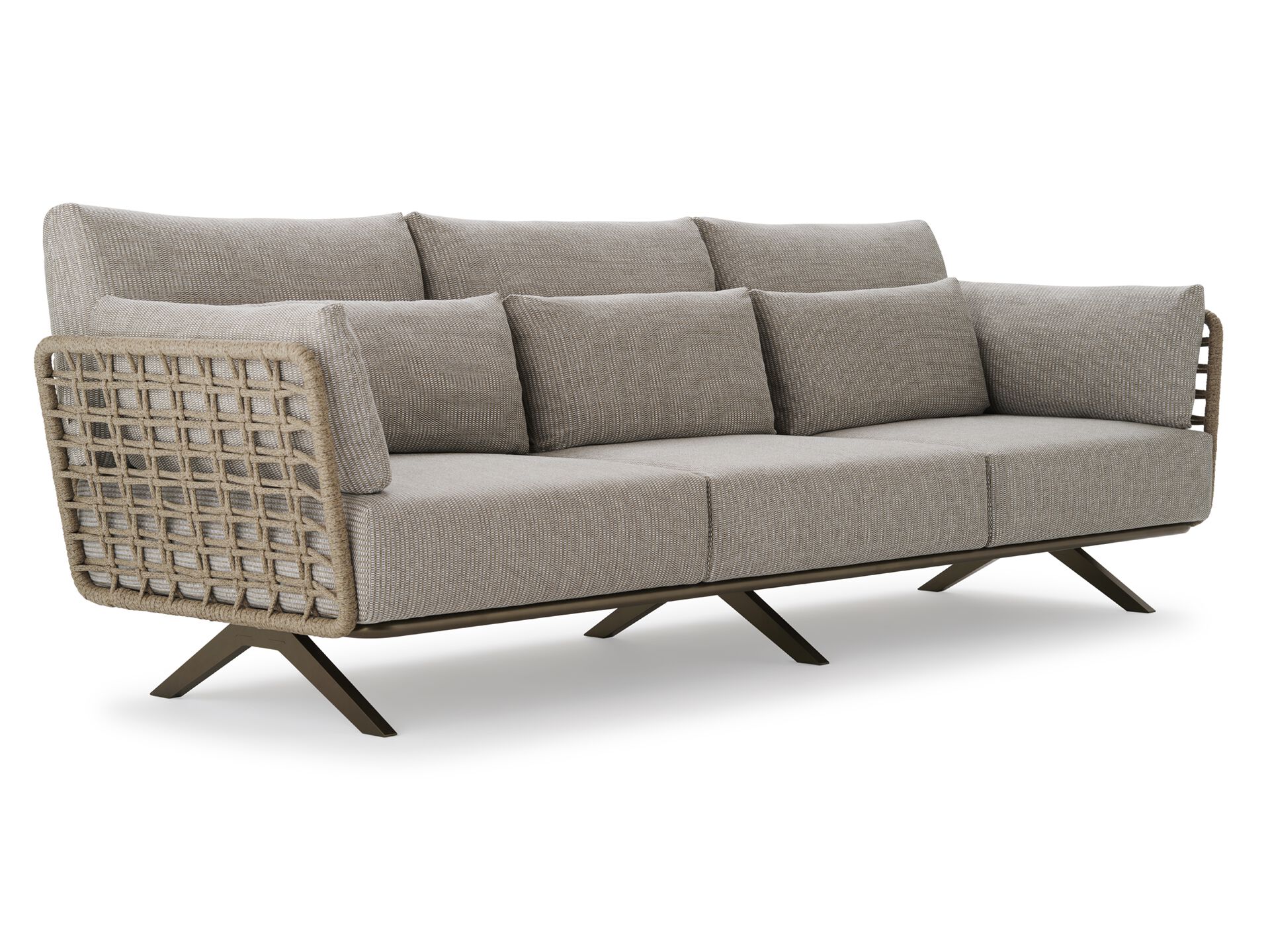 ARMÀN Garden sofa By Roberti
