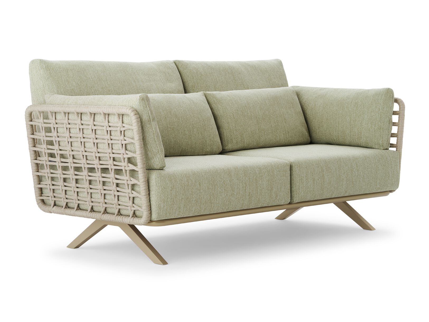 ARMÀN Garden sofa By Roberti