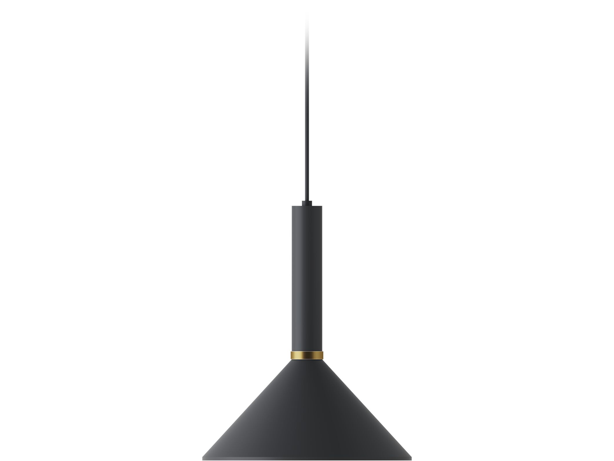 RENATA CONE Pendant lamp By Robin