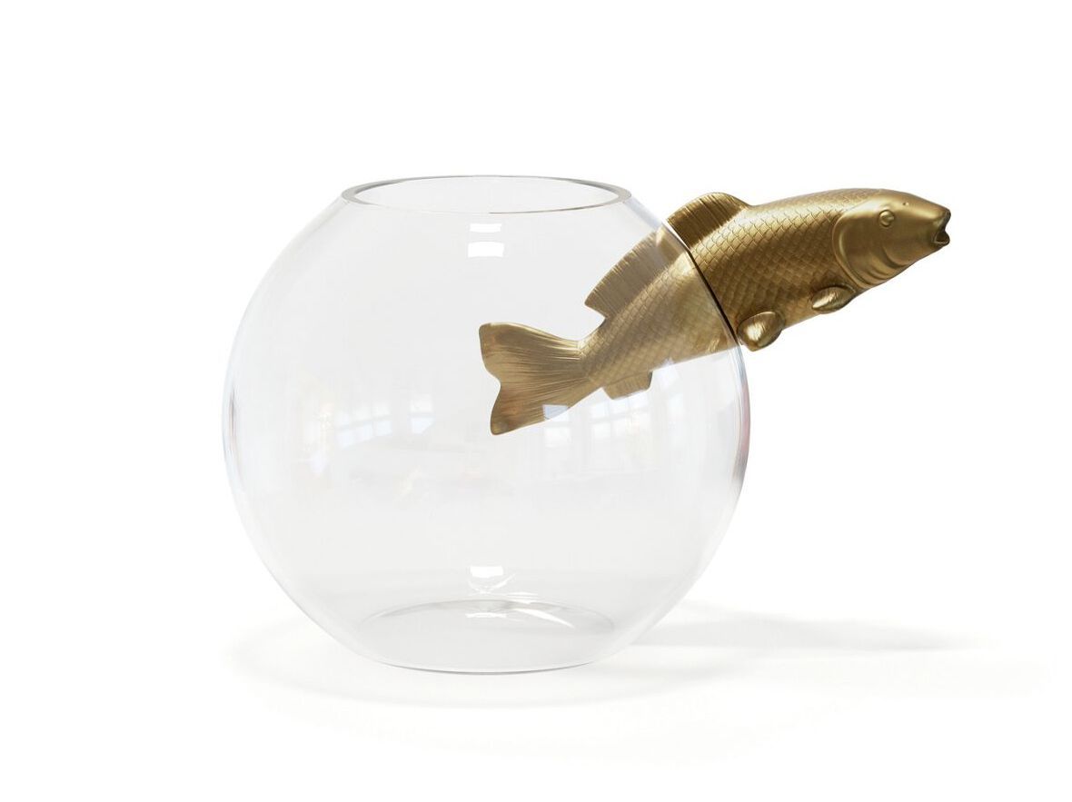 NO LIMIT Vase By Roche Bobois