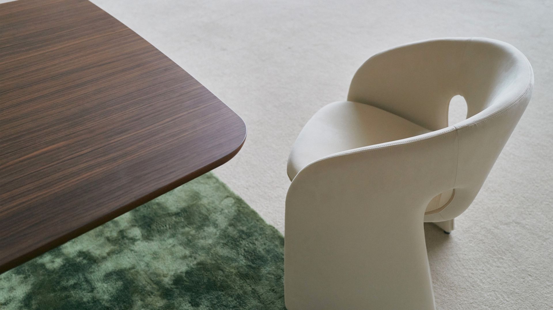 PALATINE Table By Roche Bobois