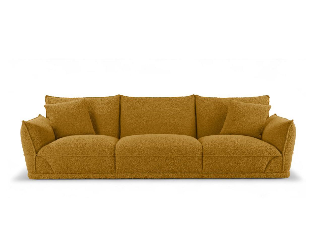 PALATINE 4 seater fabric sofa By Roche Bobois