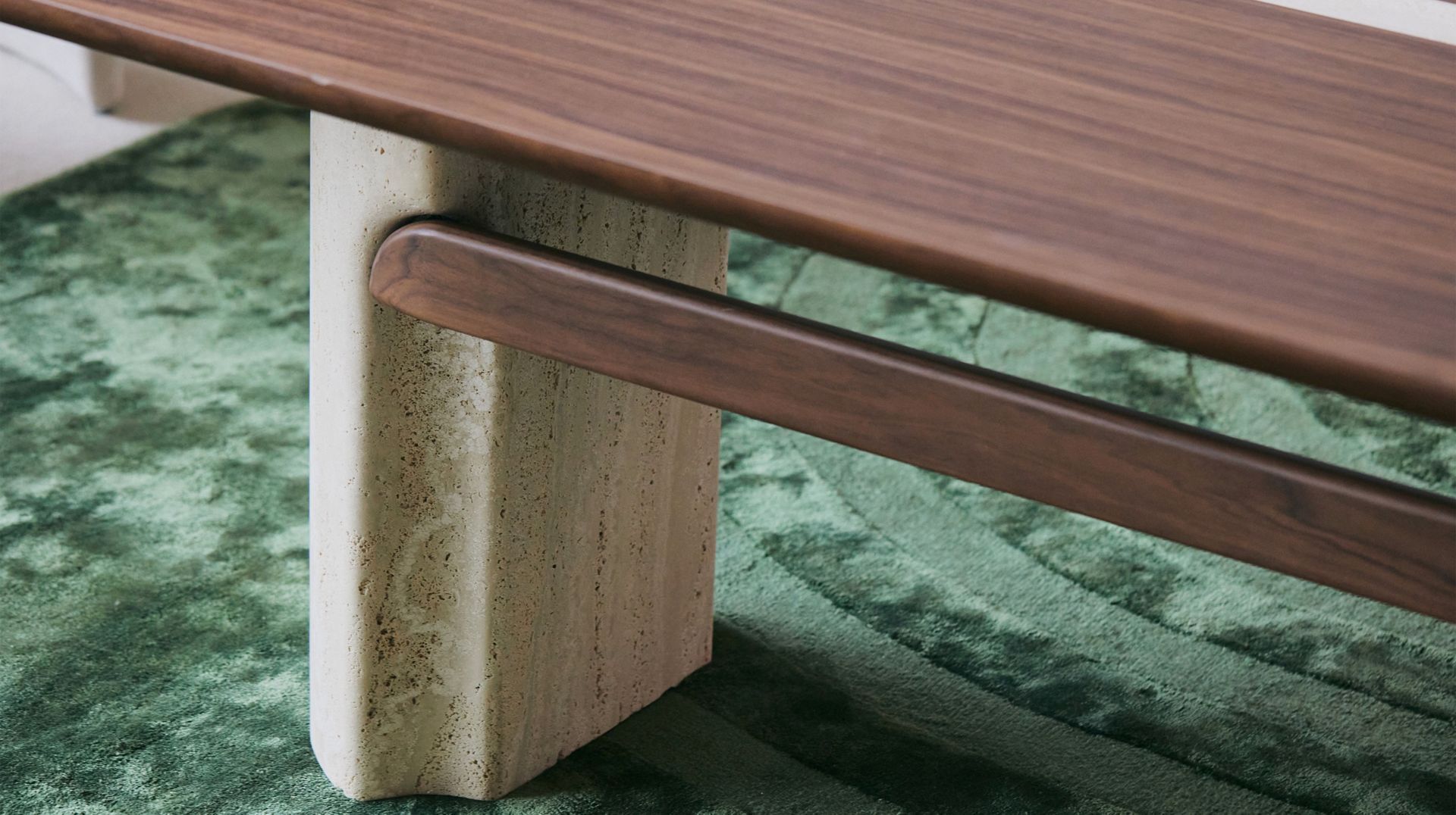 PALATINE Table By Roche Bobois