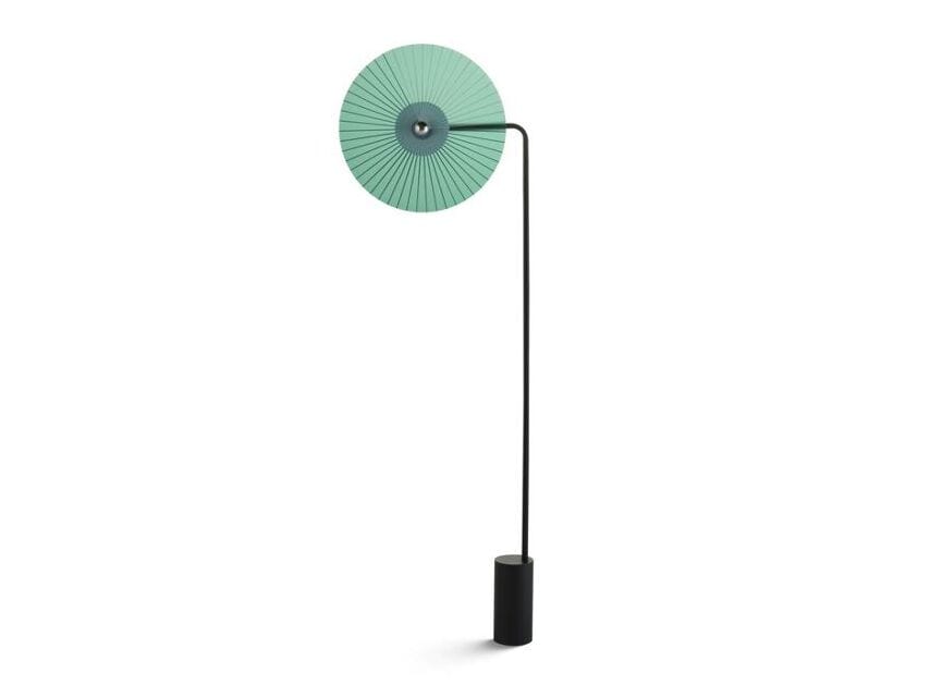 RAYS LED floor lamp By Roche Bobois | design Marta Bakowski