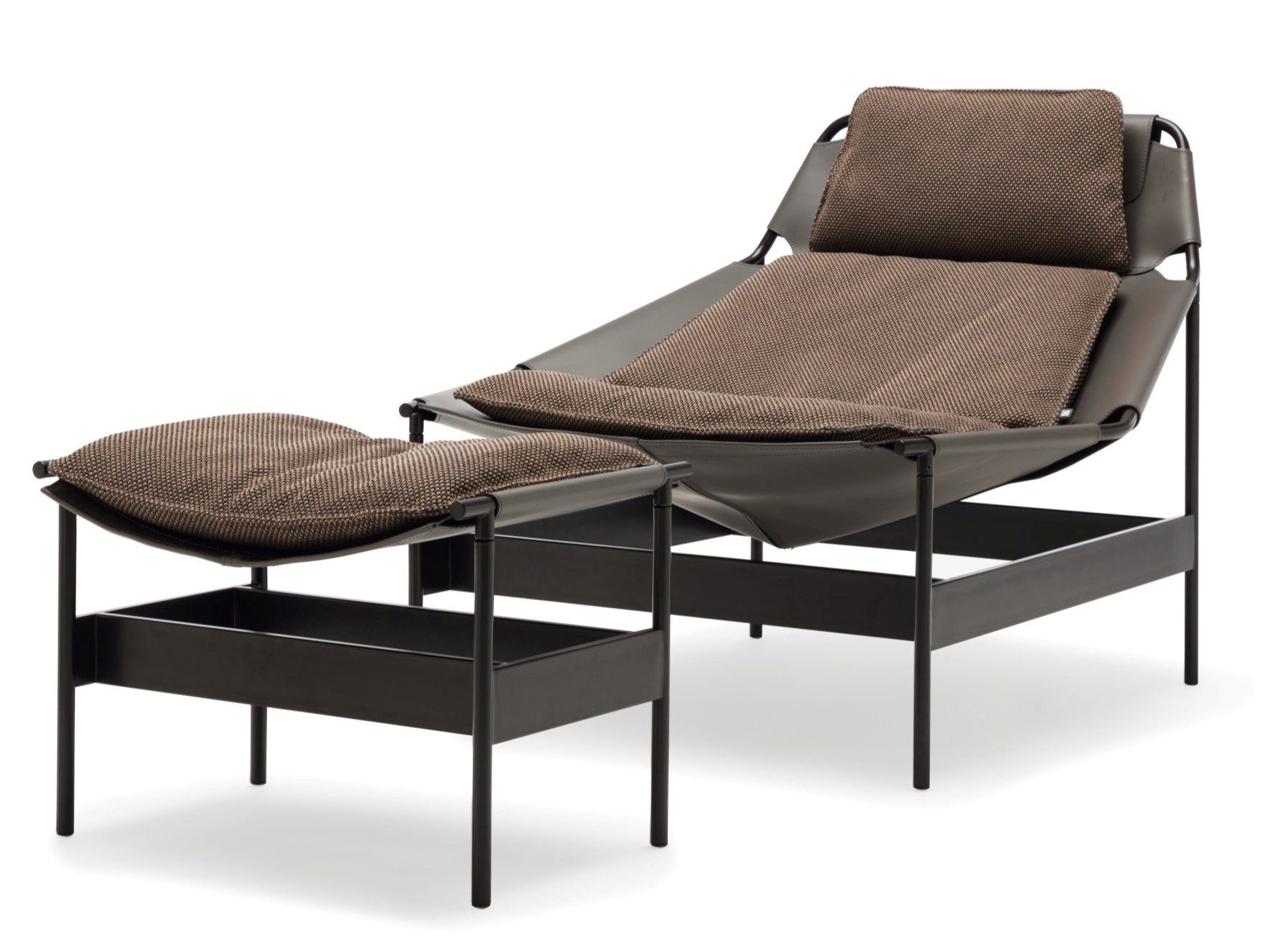 ROLF BENZ 565 JACK armchair By Rolf Benz design Luca Nichetto