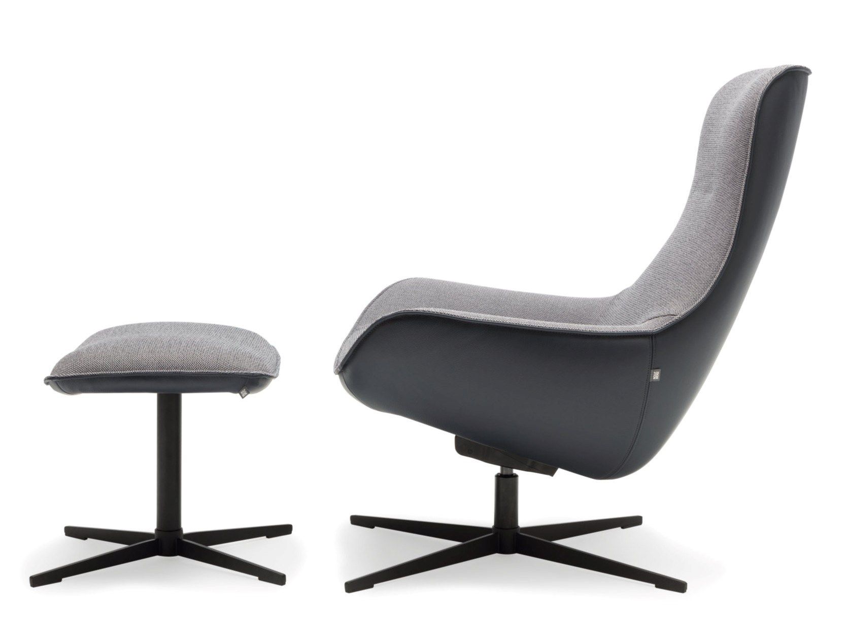 ROLF BENZ 582 MEG 扶手椅 By Rolf Benz | design Sebastian Labs