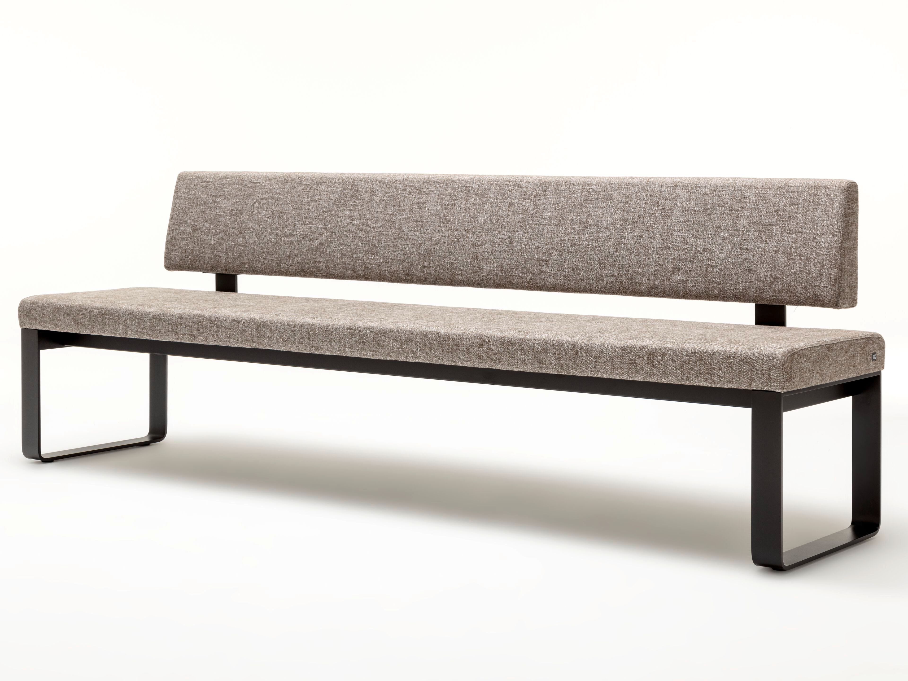 ROLF BENZ 620 Banco modular con respaldo By Rolf Benz | design Beck Design