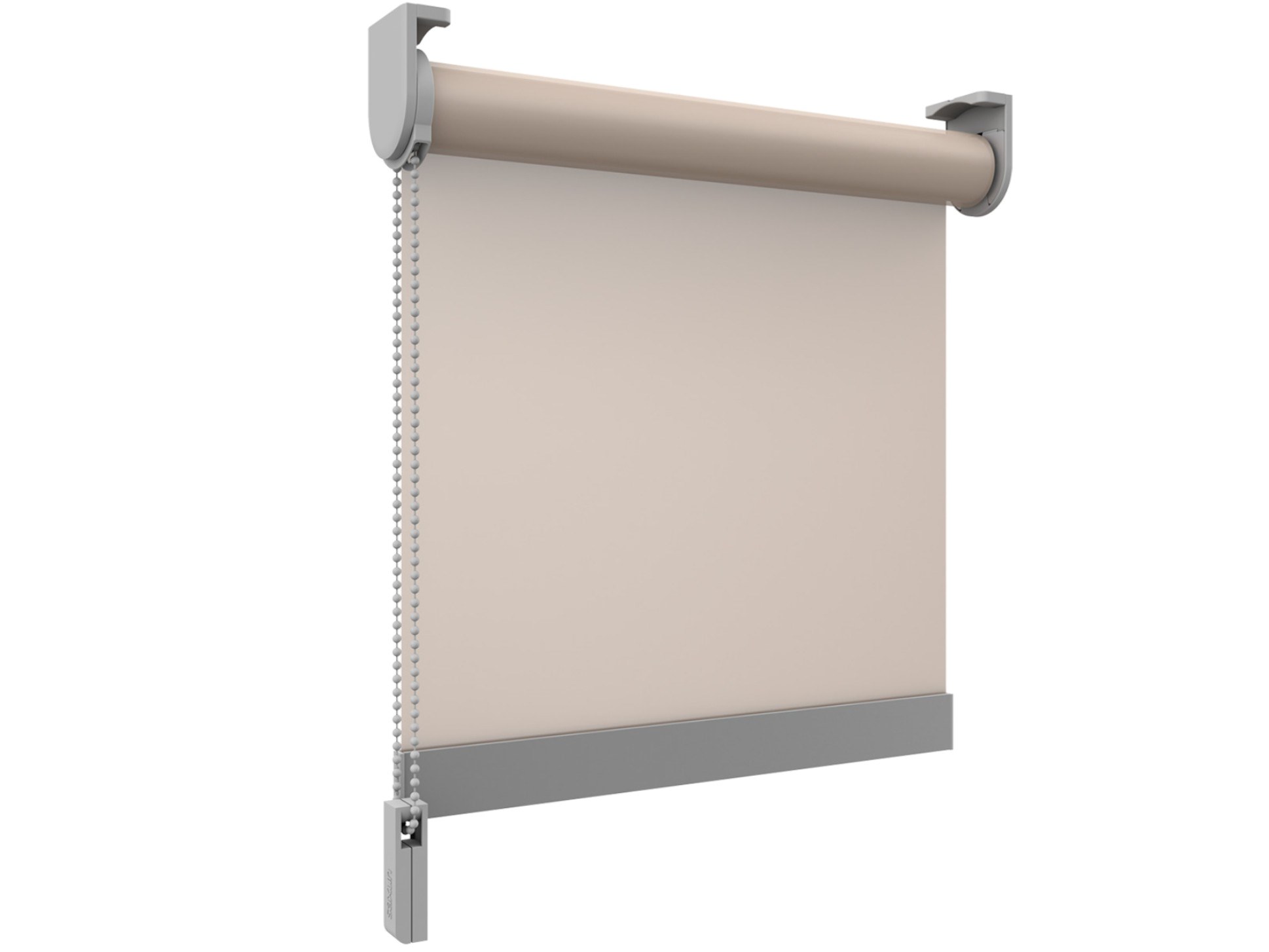 Roller blind Sun protection fabric roller blind By Saxun