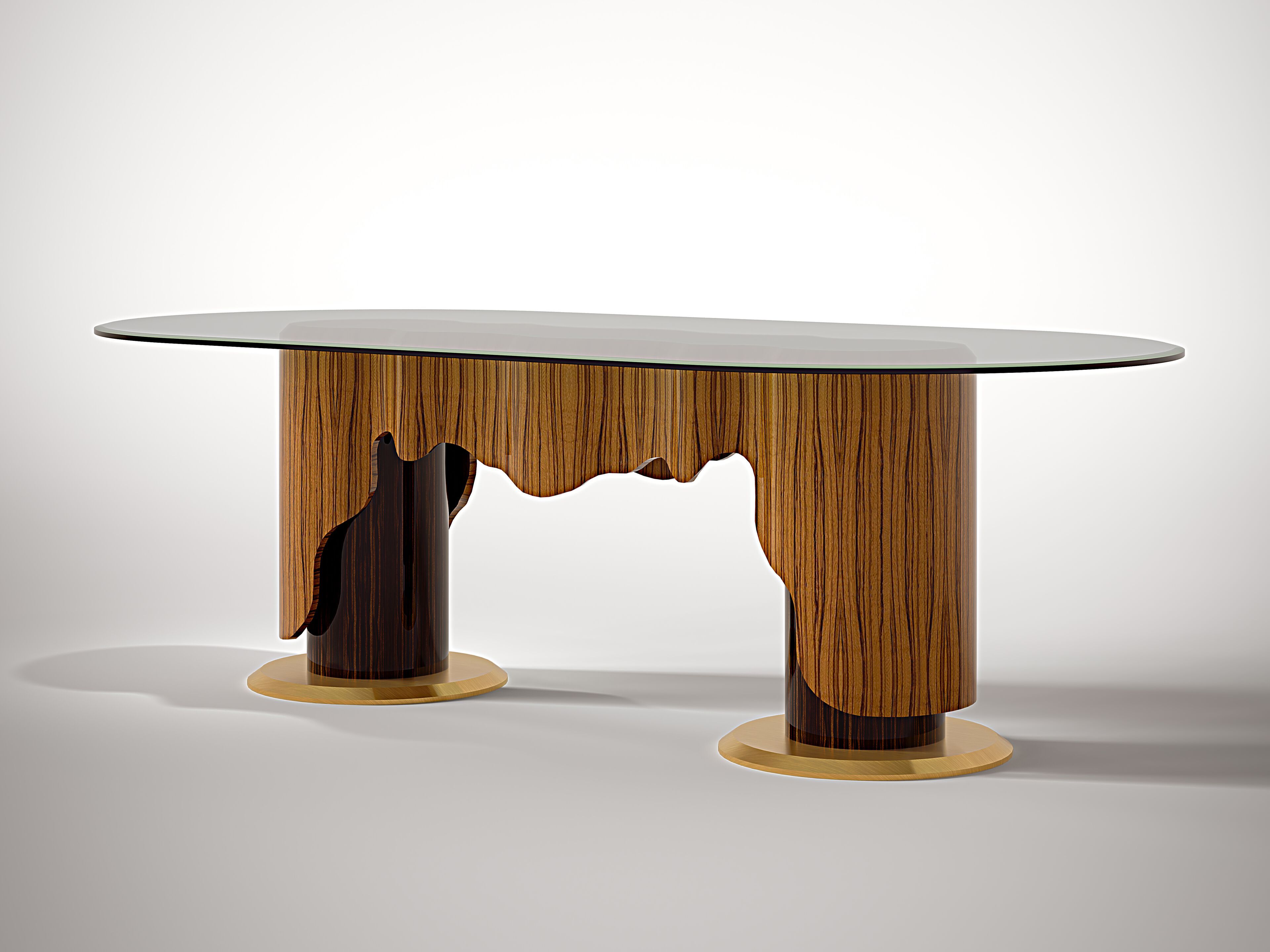 LENNOX Table By Roman & Co.
