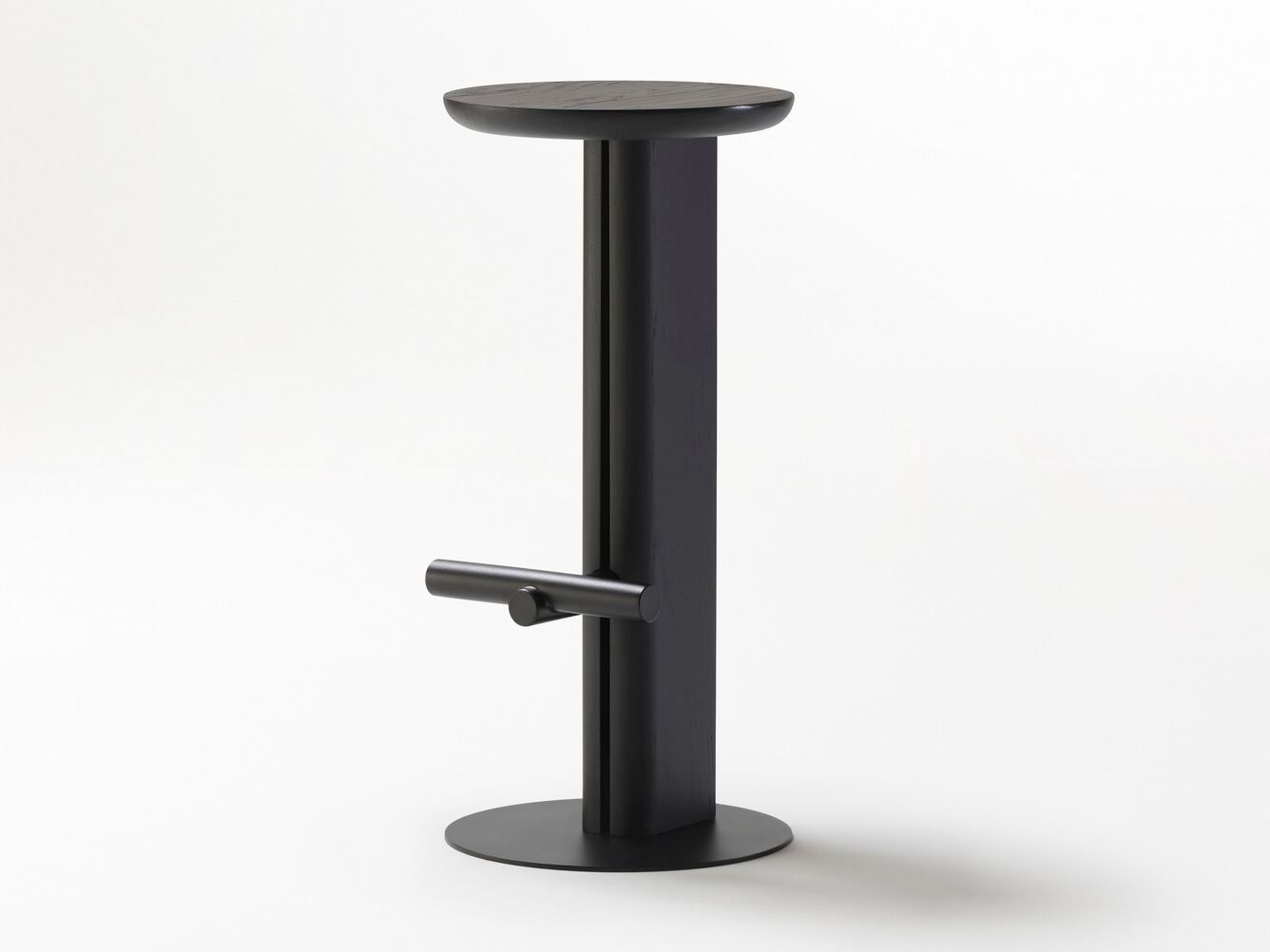 ROOK Stool By Ross Gardam