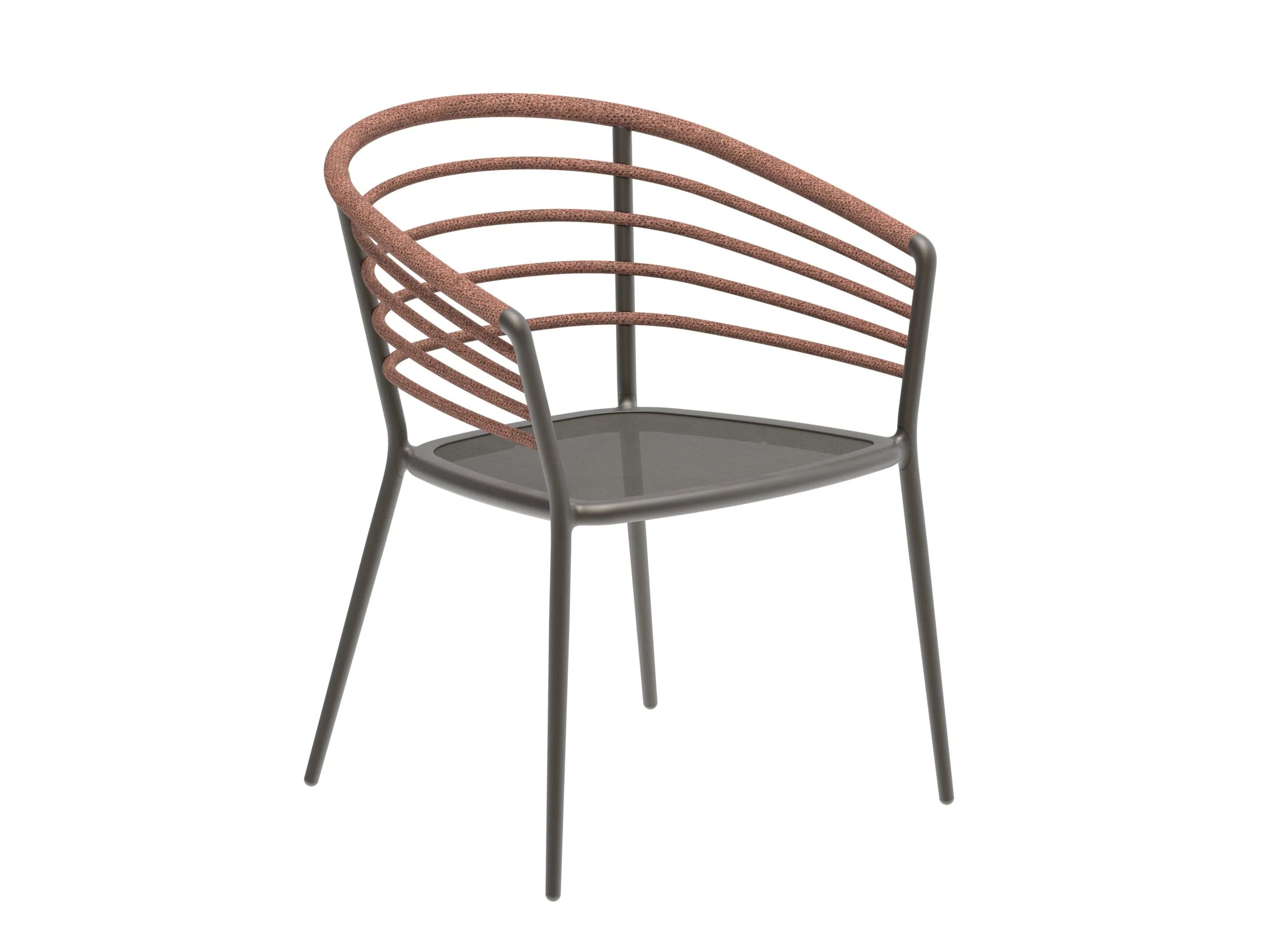 ARCHY Garden chair By Royal Botania