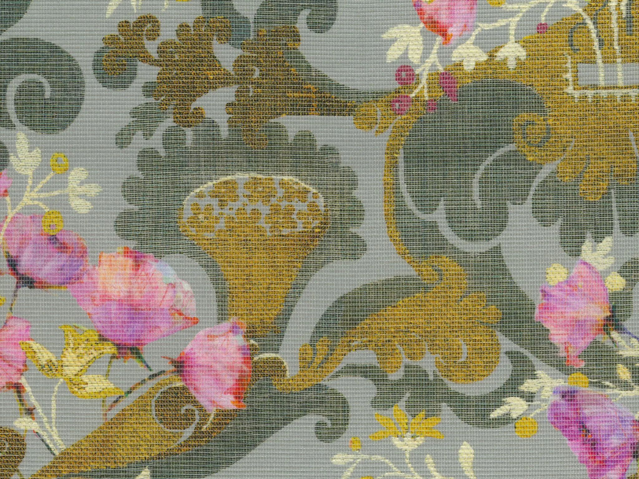 C'EST BIZARRE Fabric By Rubelli