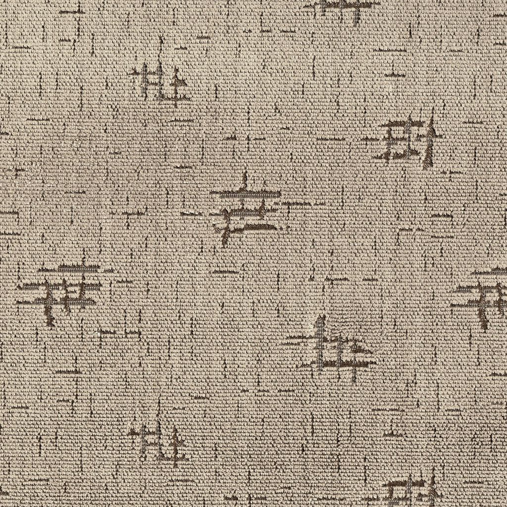 RATTOPPATO Jacquard viscose fabric By Rubelli