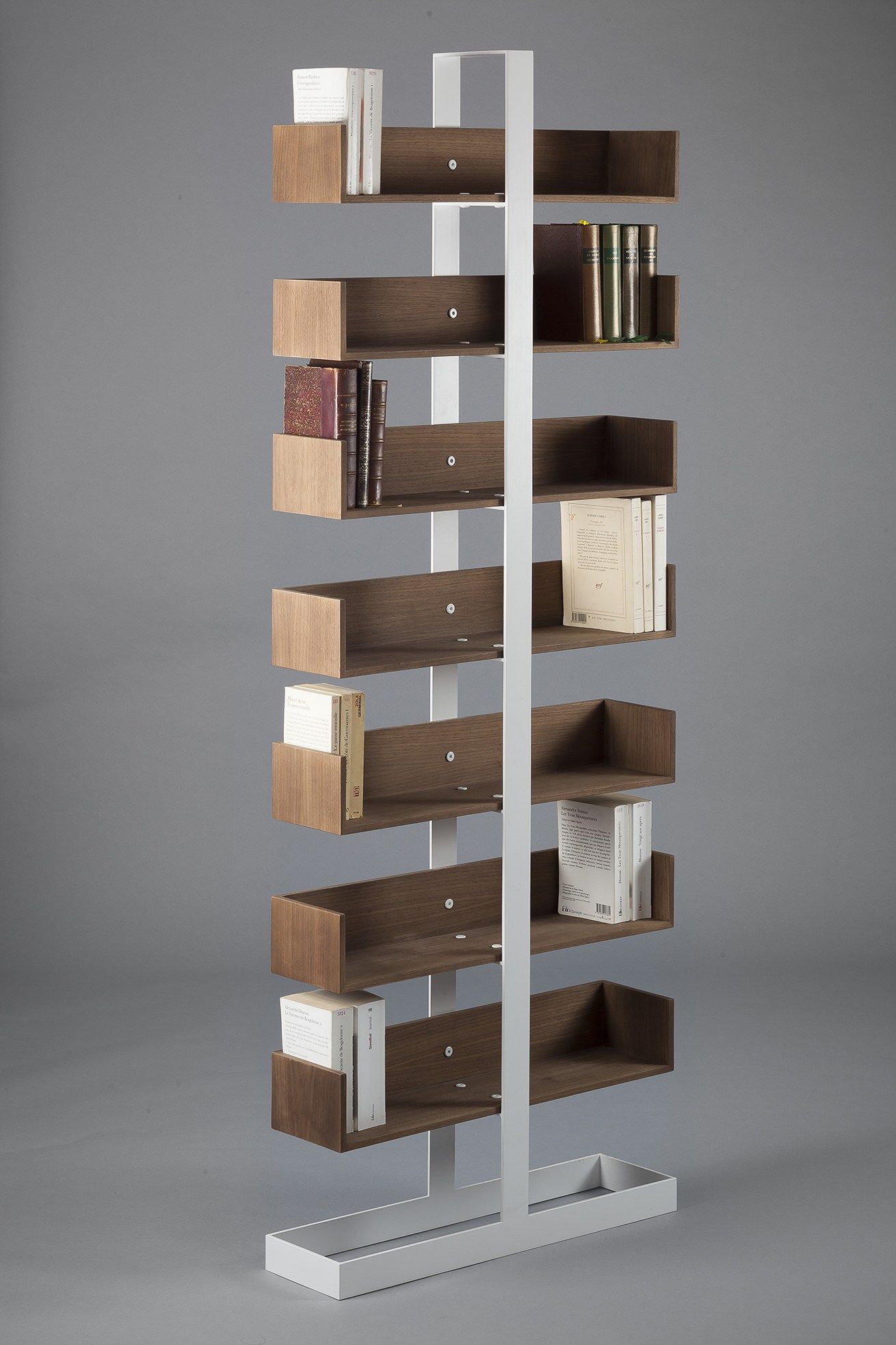 SÉVERIN 1 | Bookcase By Alex de Rouvray