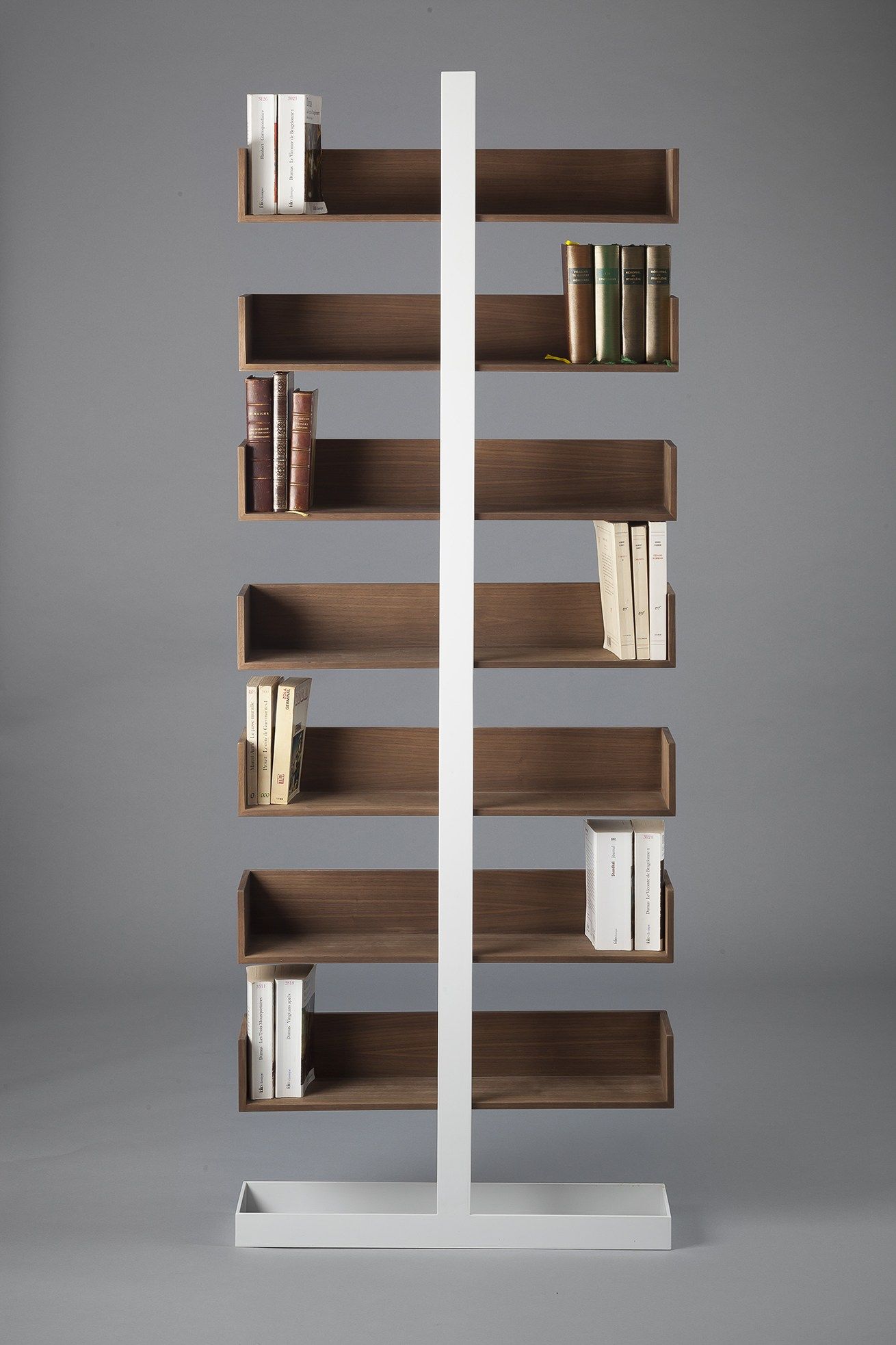 SÉVERIN 1 | Bookcase By Alex de Rouvray