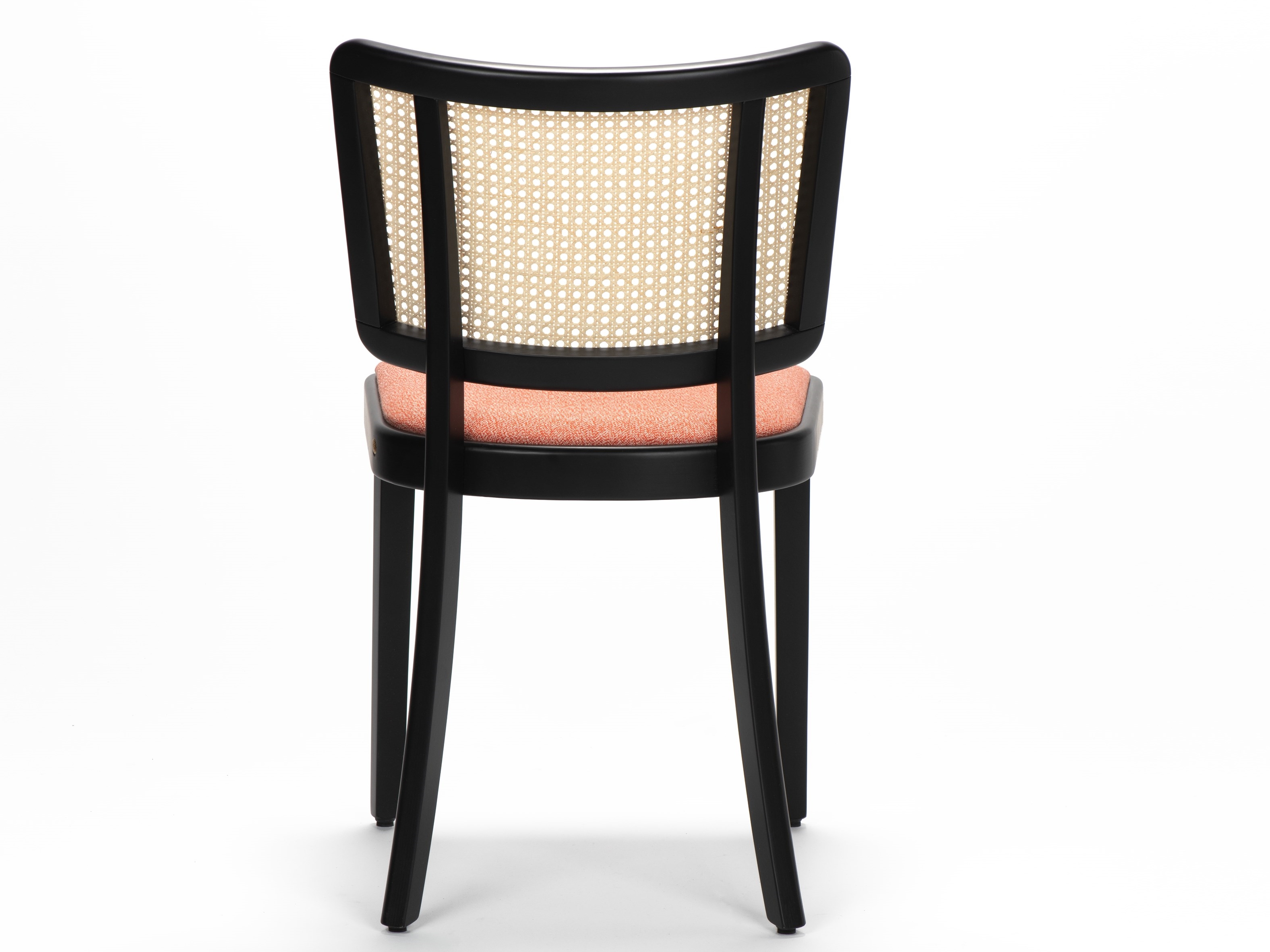 Vienna straw and bent wood chair SÖLDEN By Wiener GTV Design