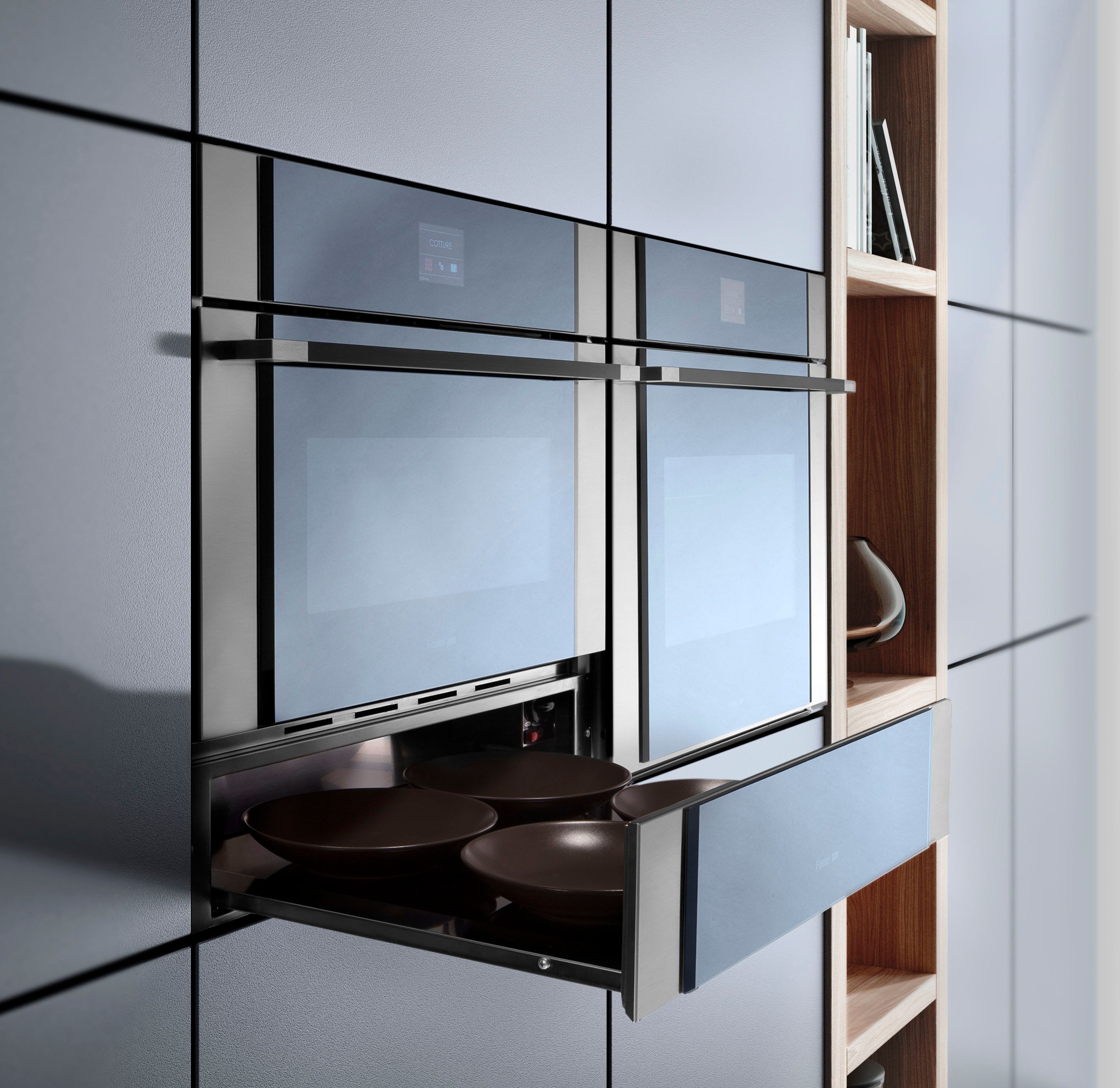 S4001 MICRO COMBI 46-32LT Microwave oven By Foster