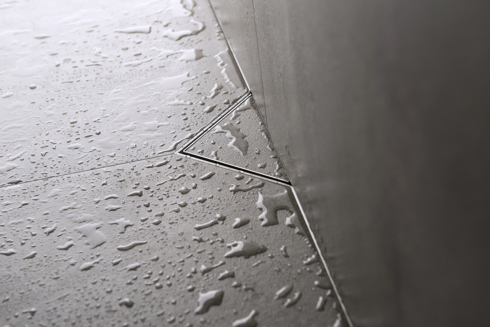 S-LINE Stainless steel shower channel By ESS Easy Drain
