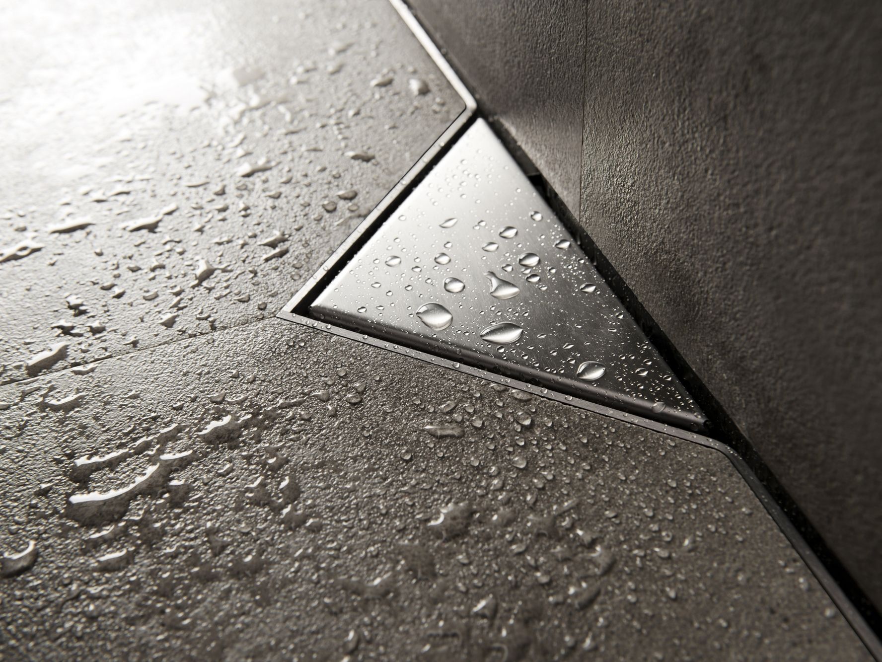 S-LINE Stainless steel shower channel By ESS Easy Drain