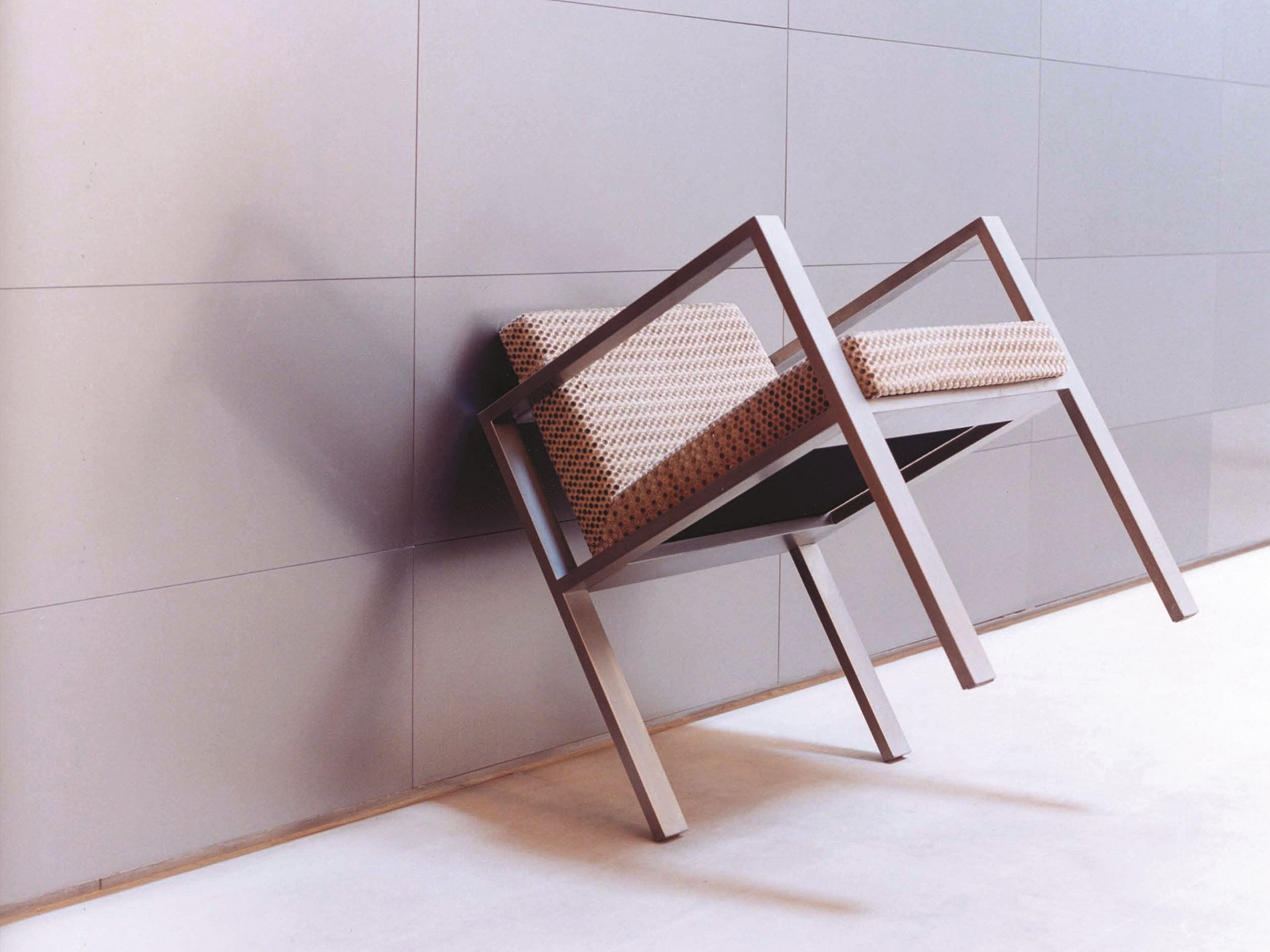 Upholstered chair S02 LONDON By Strato Cucine